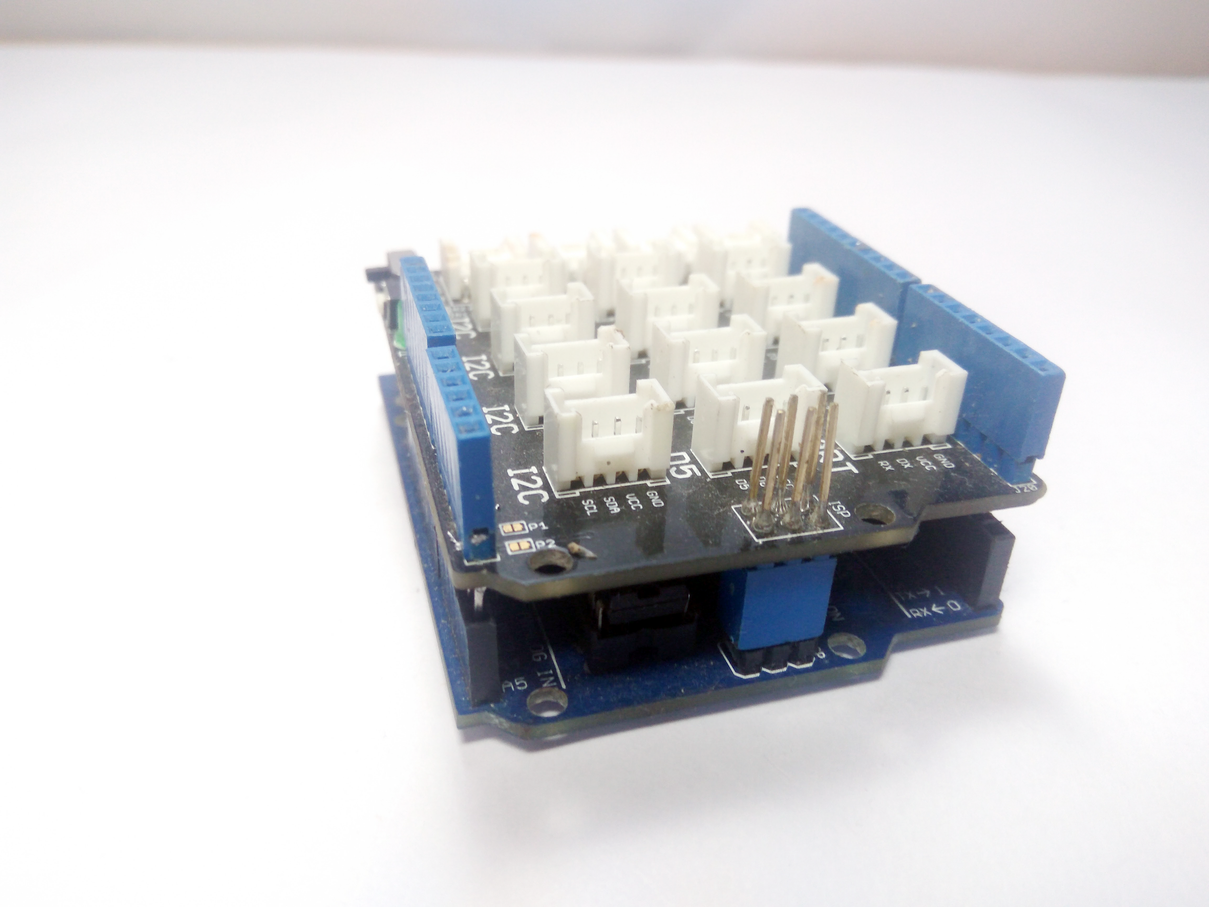 Arduino Grove I2C Motor Driver : 6 Steps (with Pictures) - Instructables