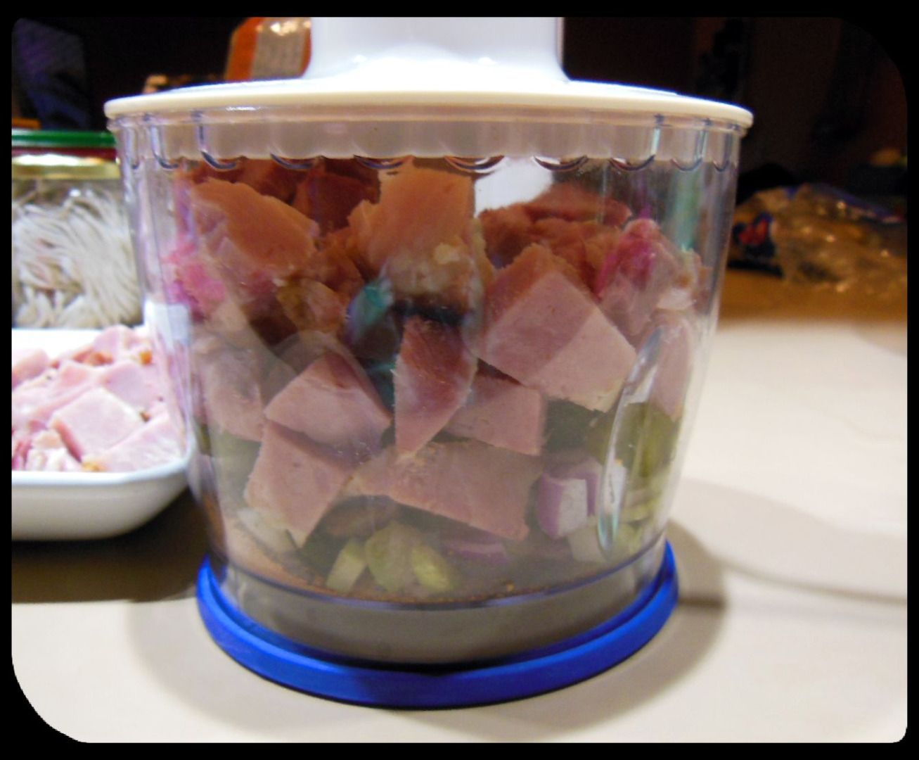 Ham Salad - Sassy Style! : 3 Steps (with Pictures) - Instructables