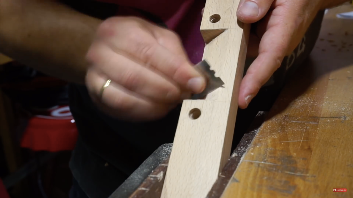 Wooden Spokeshave : 12 Steps (with Pictures) - Instructables