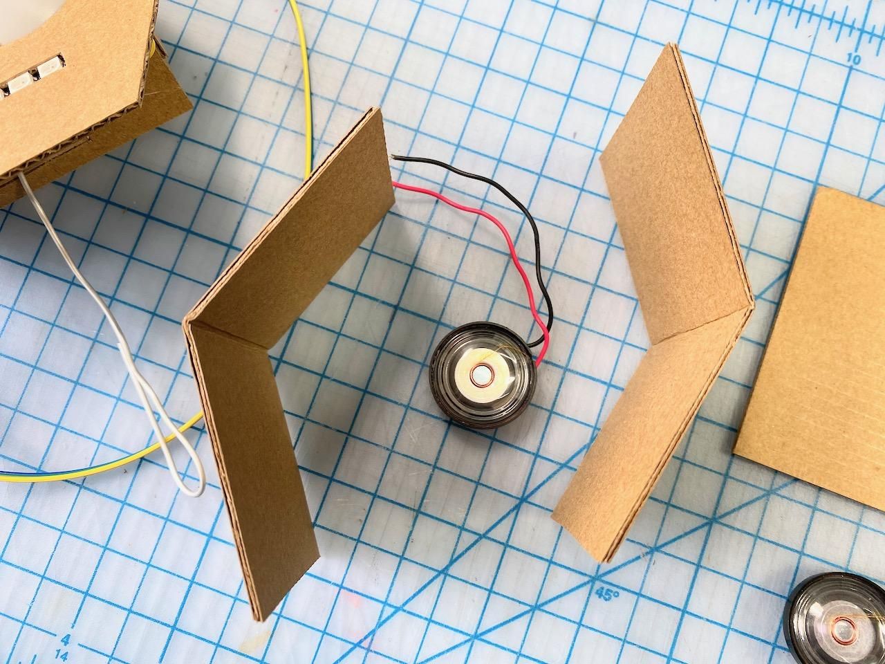 "High-Fivey" the Cardboard Micro:bit Robot : 18 Steps (with Pictures ...