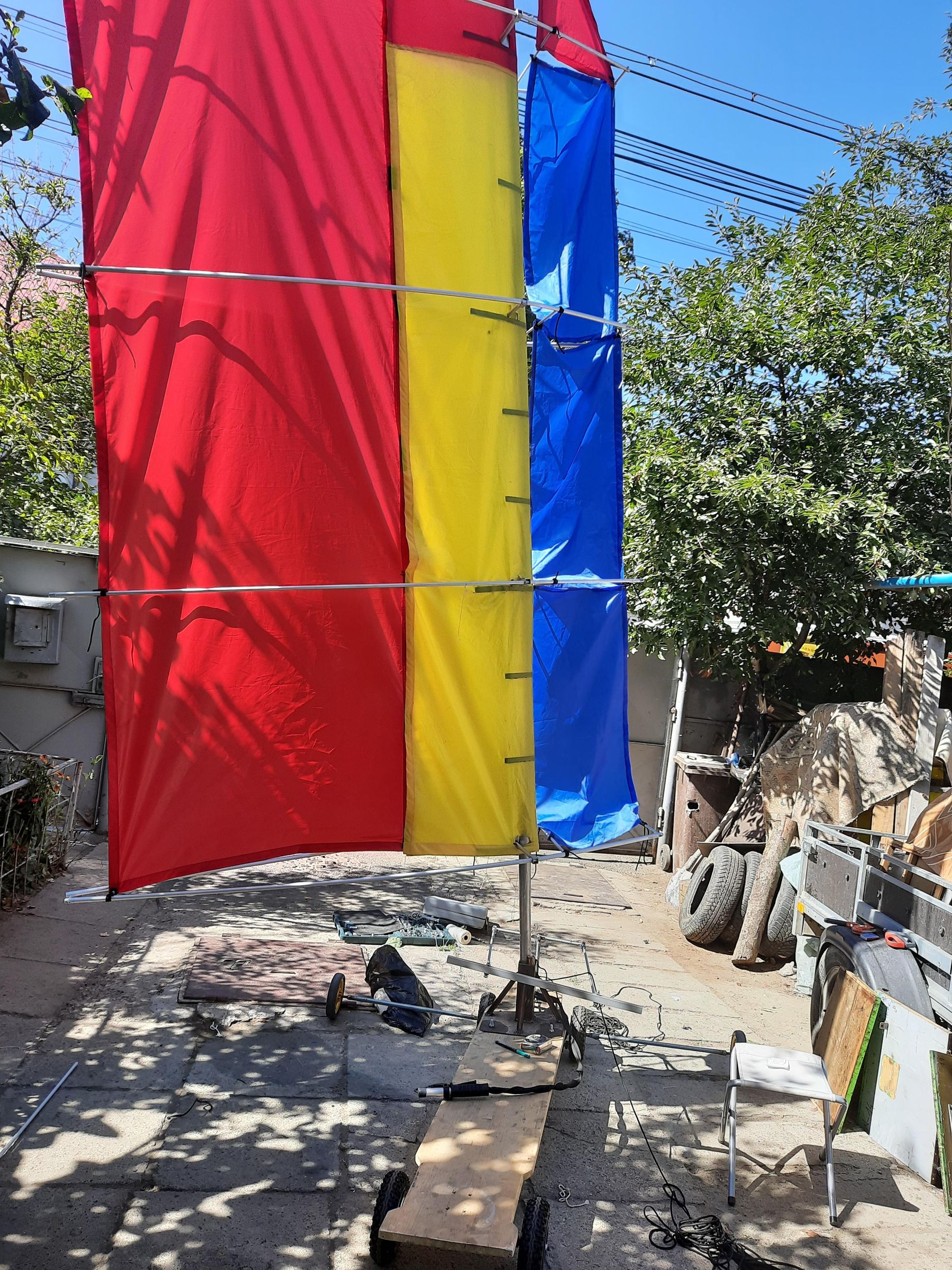 Wing’soul. Easiest to Build Wing Sail. : 10 Steps (with Pictures ...