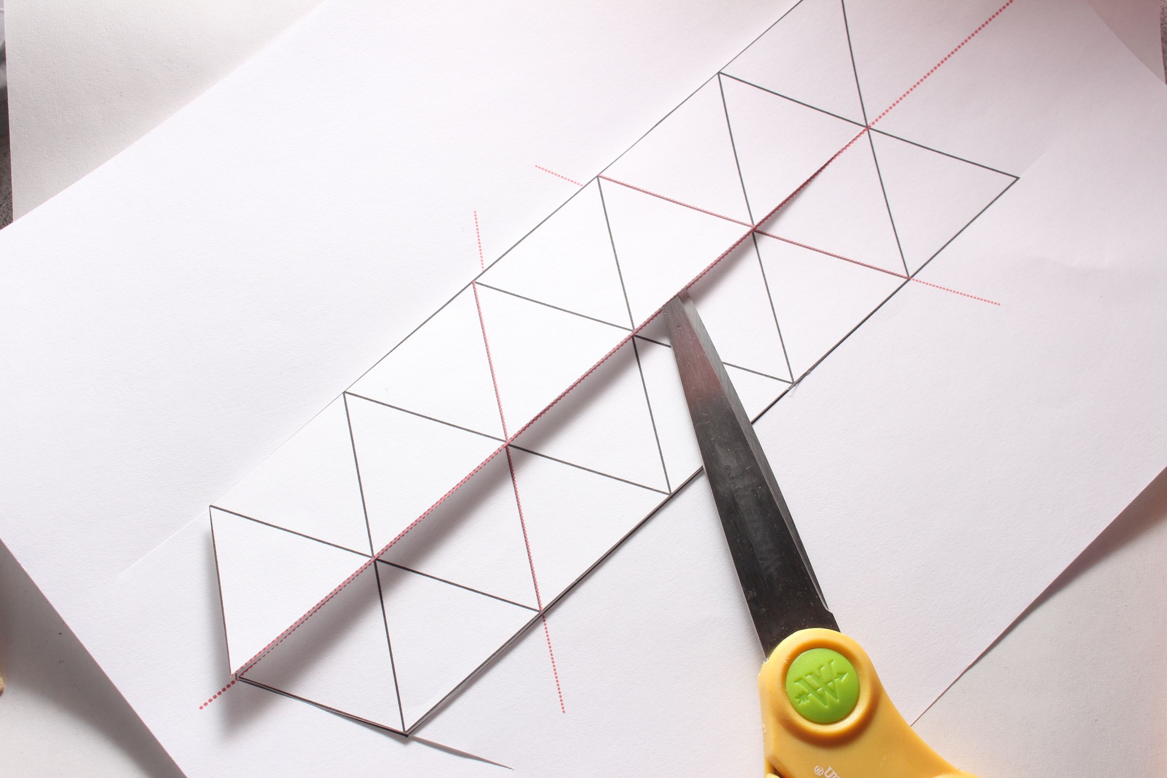 Trihexaflexagons and Hexahexaflexagons : 12 Steps - Instructables