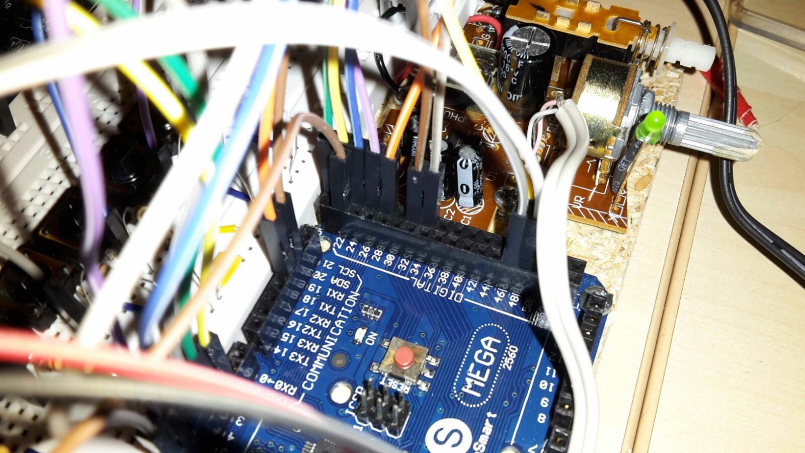 HOMEMADE CLAW MACHINE : 7 Steps (with Pictures) - Instructables