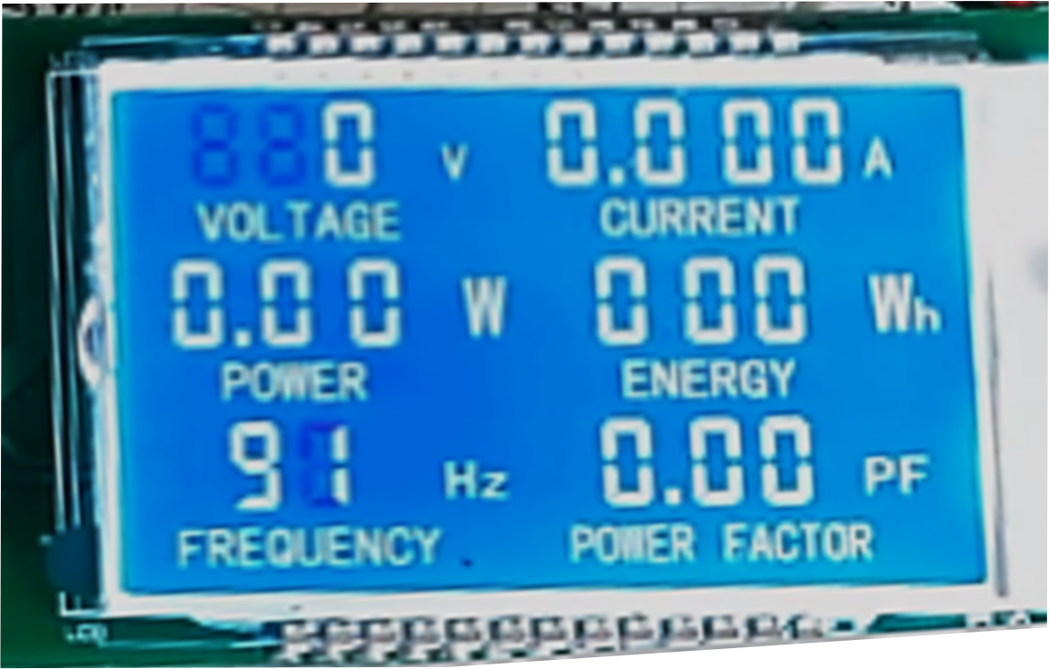Modifying AC Power Meters to Read Down to Zero Volts From Their Spec of ...