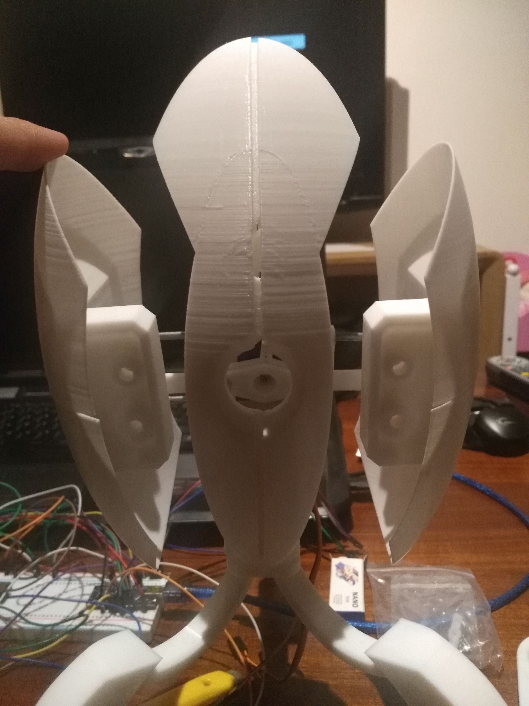 Portal 2 Turret Gun : 11 Steps (with Pictures) - Instructables