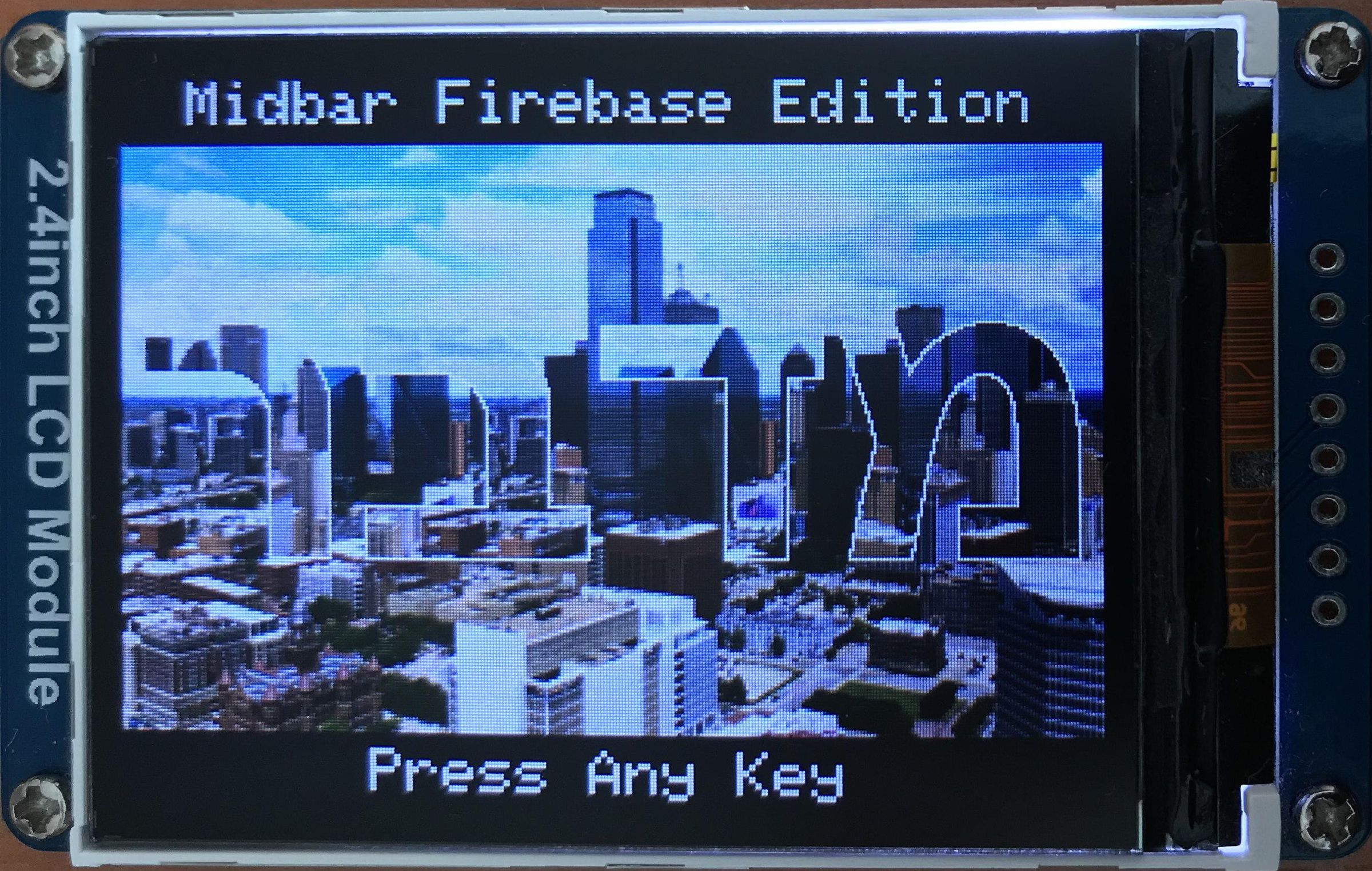 DIY Advanced IoT Password Vault Synced With Desktop App Via Google Firebase : 18 Steps (with ...