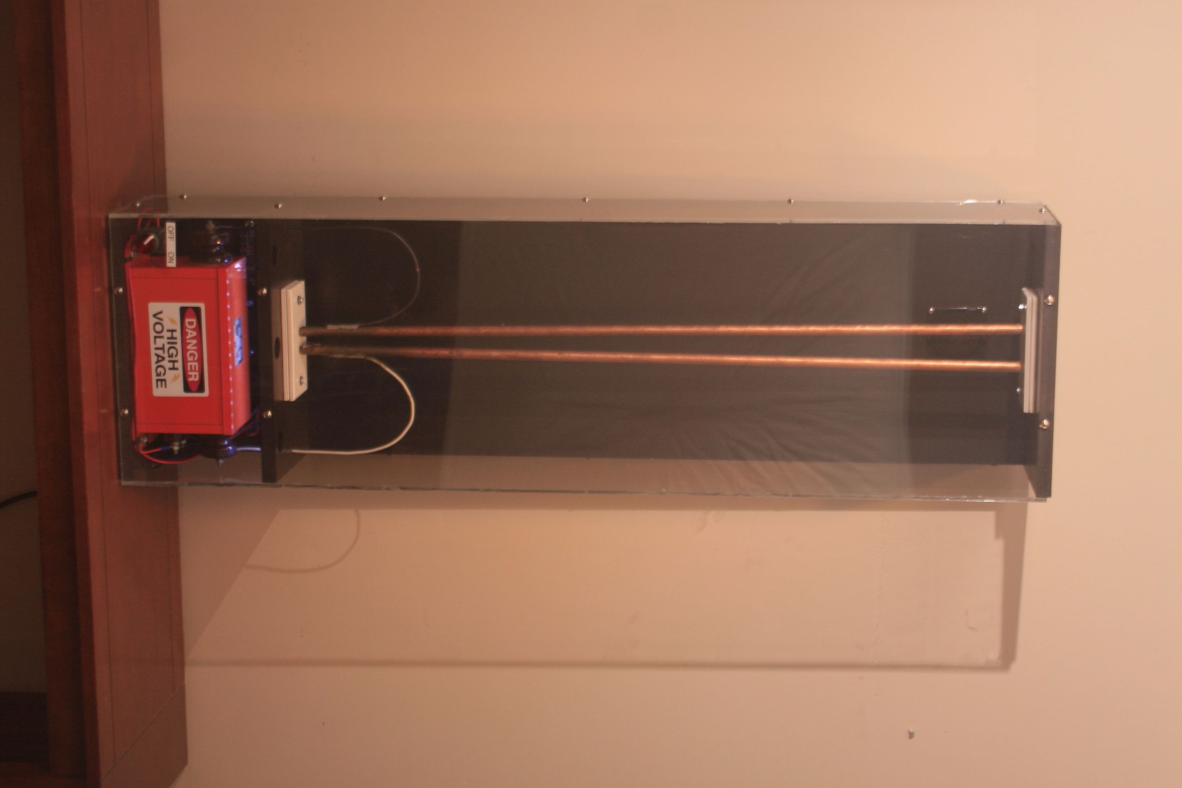 15,000 Volt, Jacobs Ladder Display : 7 Steps (with Pictures ...
