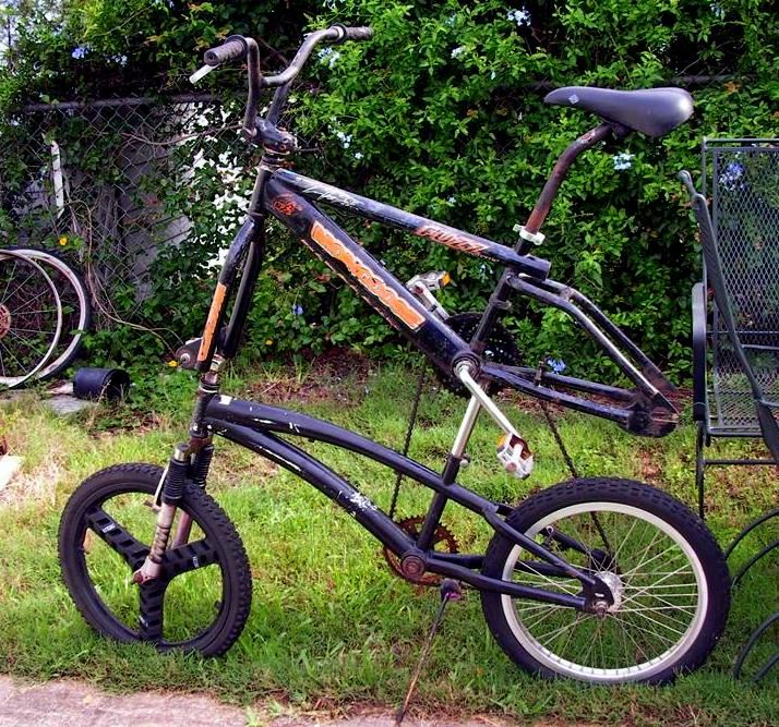 Make a Portable Tallbike! : 8 Steps (with Pictures) - Instructables