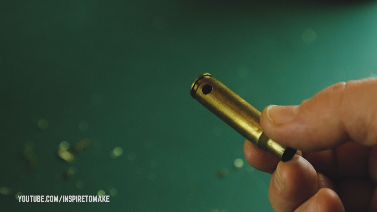 7 DIY Bullet Casing Craft Ideas : 8 Steps - Instructables