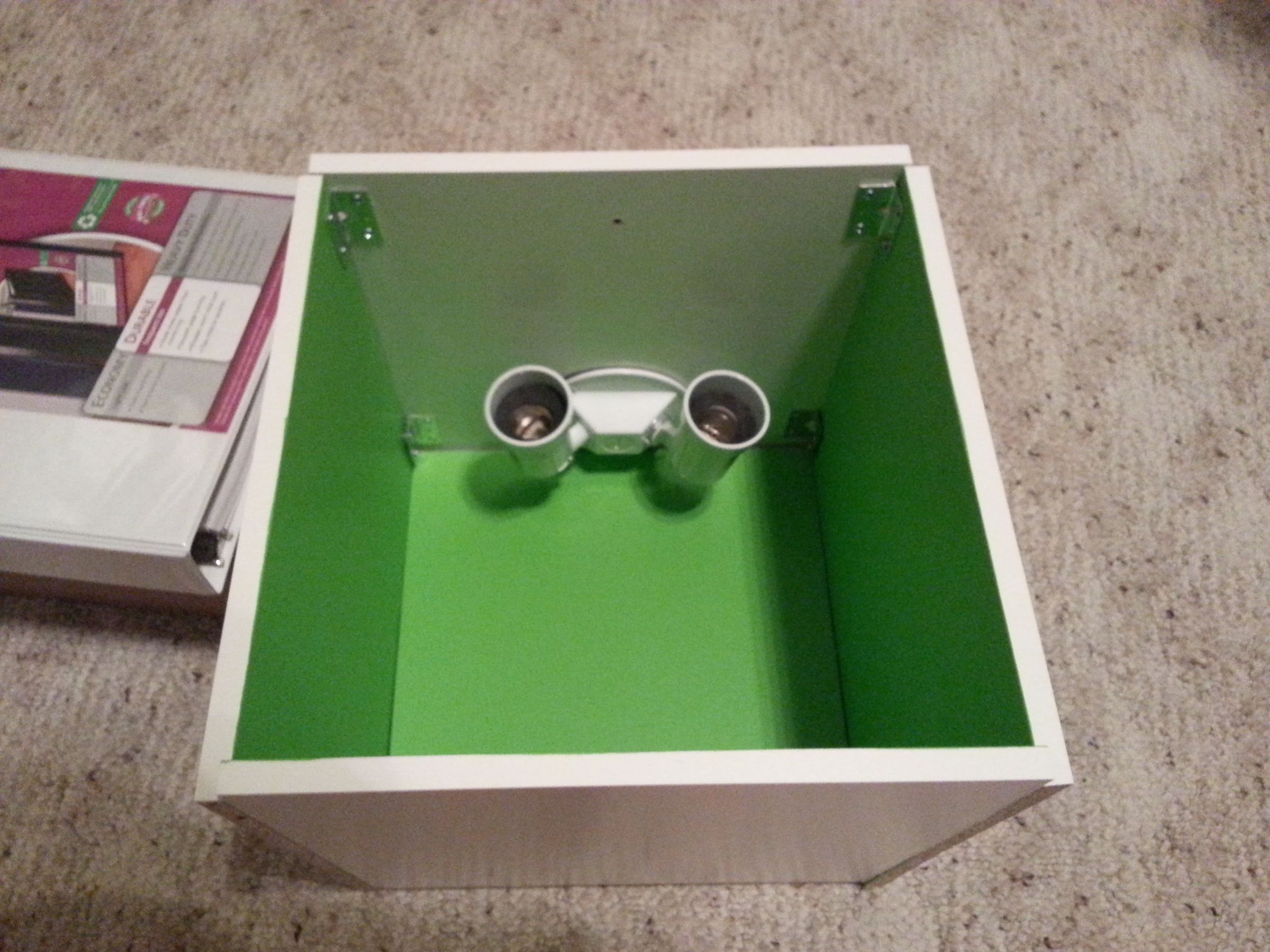 LEGO Green Screen Light Box : 4 Steps - Instructables