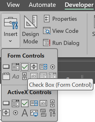 Automating PDF Report Generation With Excel Macro Button : 12 Steps ...