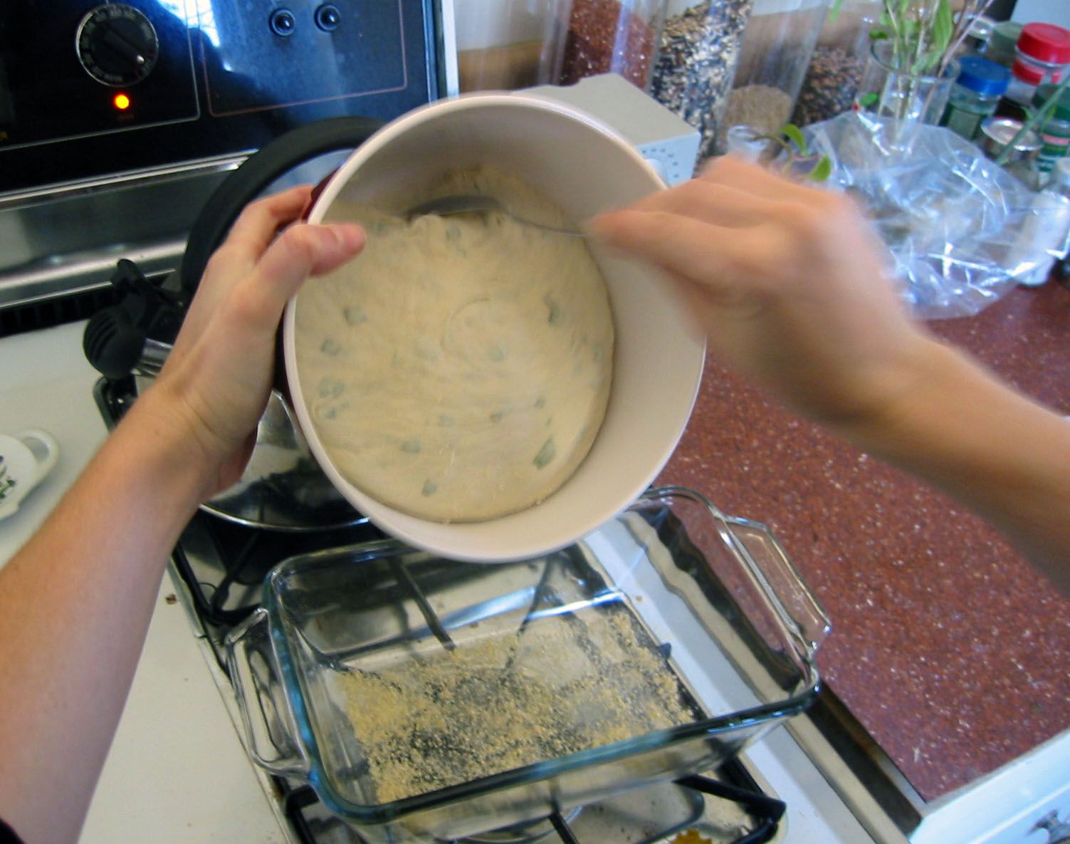 How to Bake Easy Bread : 5 Steps (with Pictures) - Instructables