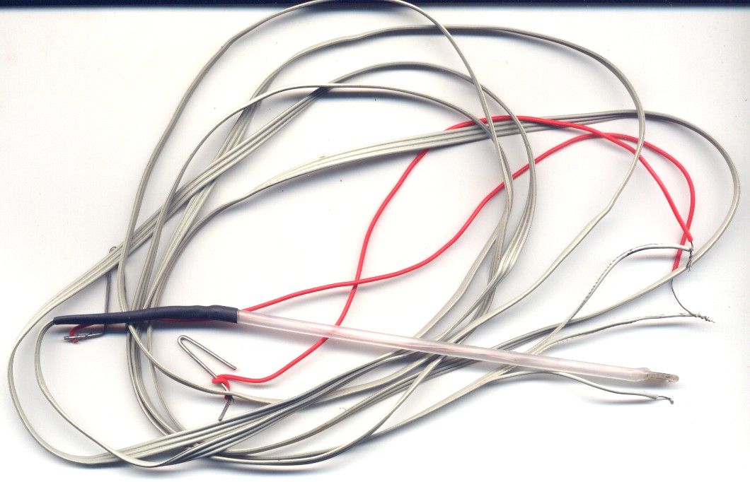 Water Proofed Temperature Sensor : 9 Steps - Instructables