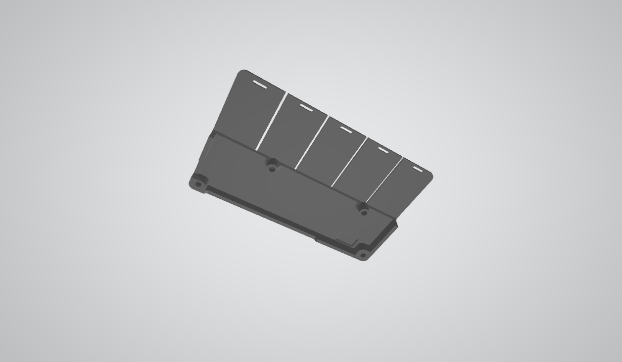 Gallery | Customizable 5 Buttons WiFi Smart Home Switch | Hackaday.io