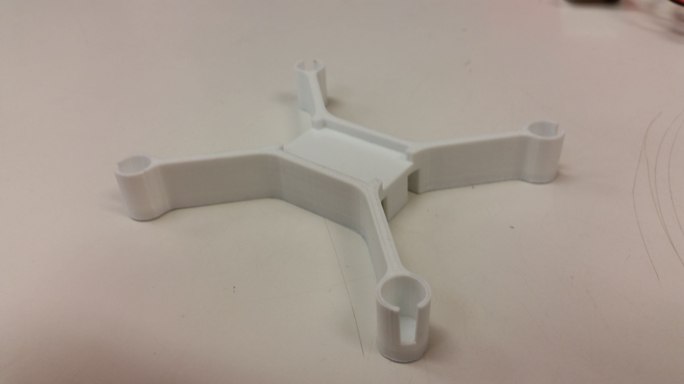 3D Printed Mini Quadcopter : 8 Steps - Instructables