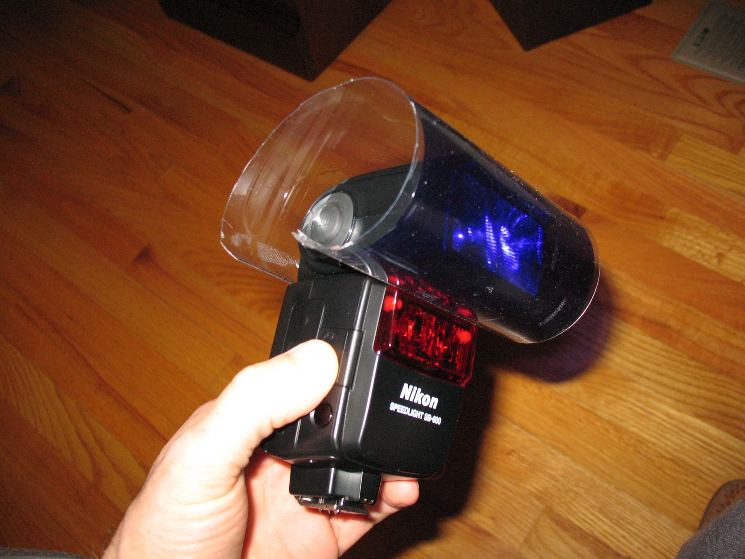 Make a Flash Filter to Add Drama to Your Photos : 8 Steps - Instructables