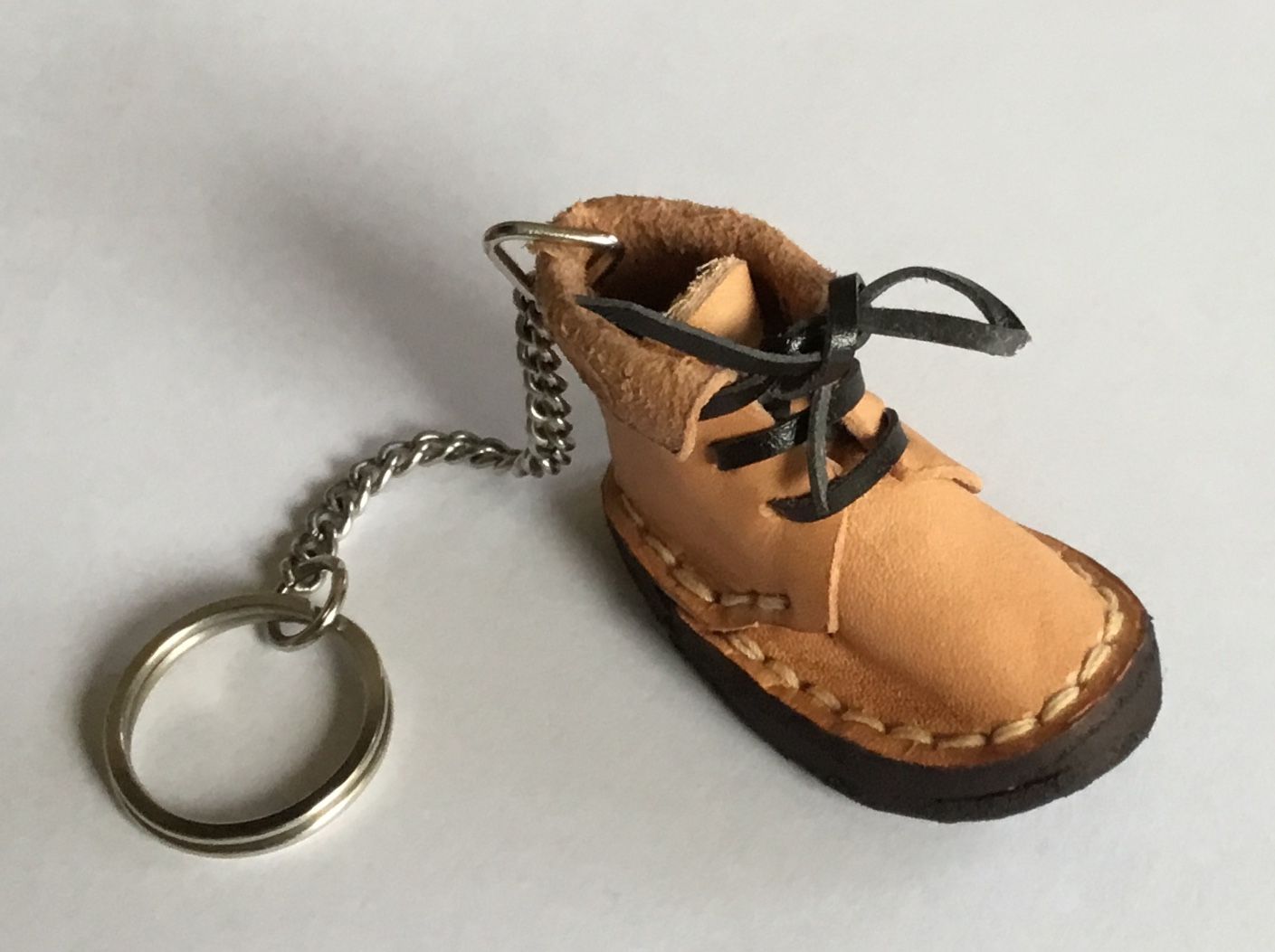 Small Boots Accessory With Pattern : 5 Steps (with Pictures ...
