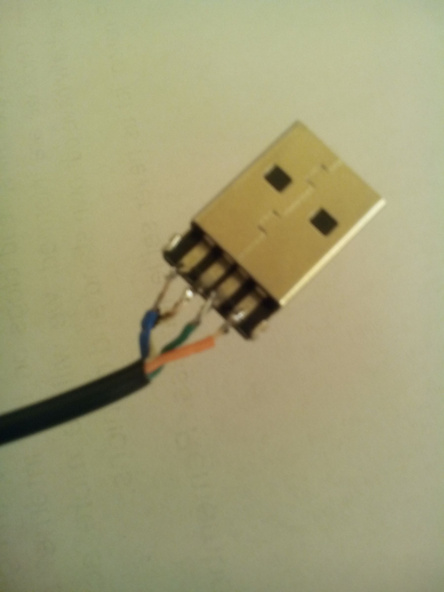 Top Secret: Control a Hidden Usb Port With a Magnet! : 5 Steps (with ...