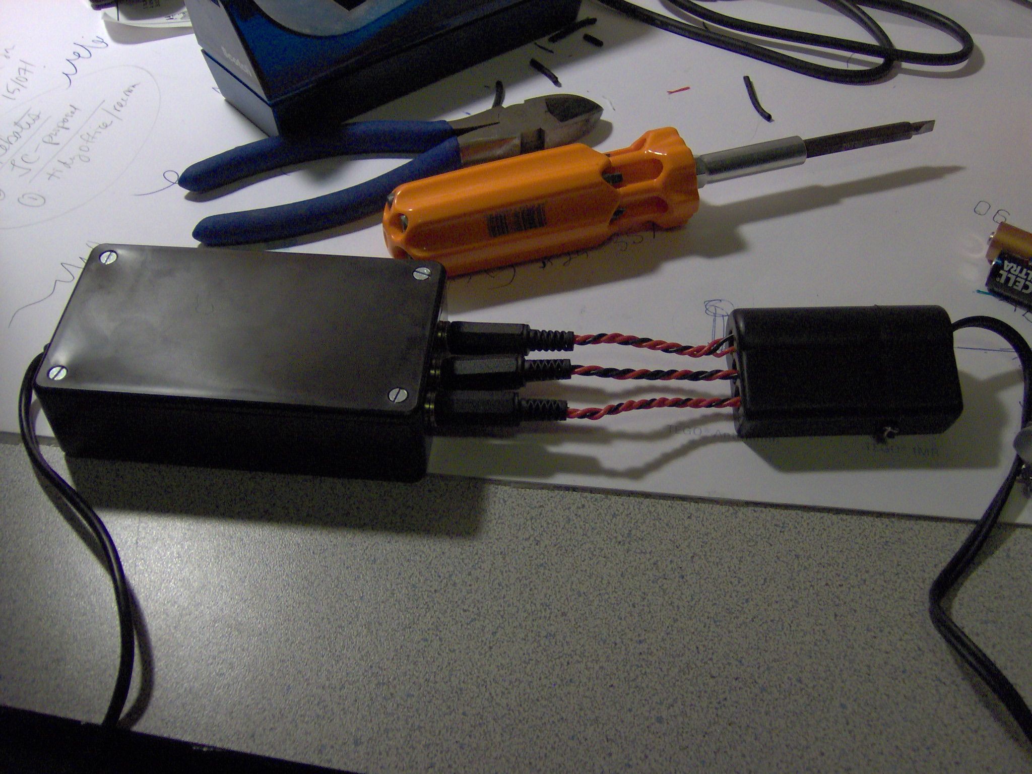 Modify Your USB Headphones : 7 Steps - Instructables