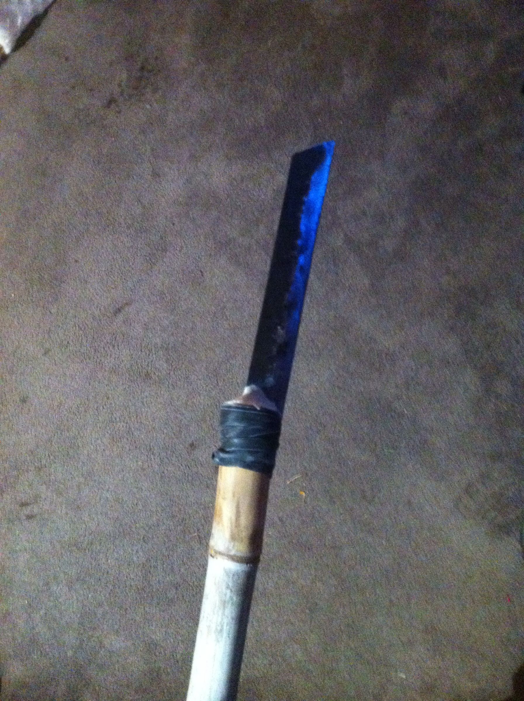 DIY Garden Sword - Instructables