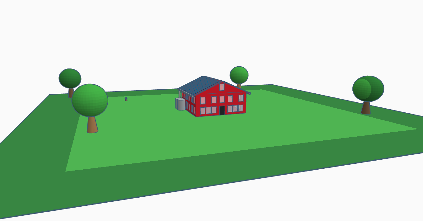 How to Make a Sustainable House in Tinkercad : 6 Steps - Instructables