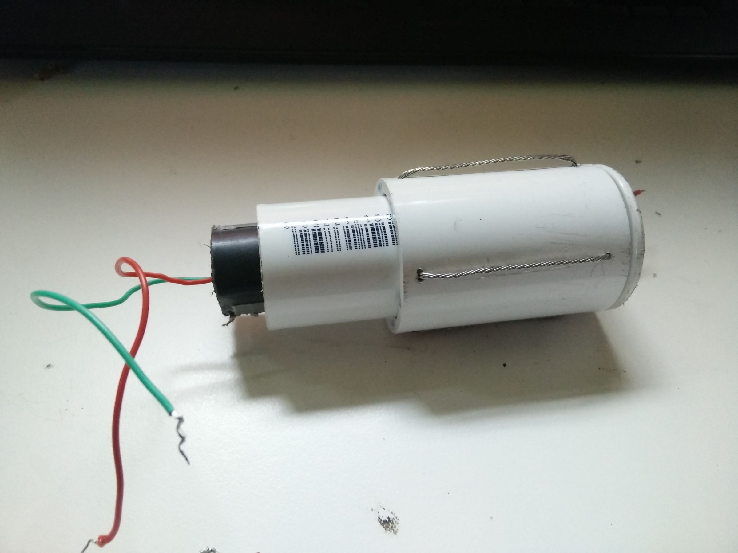 Overwatch Standard Issue Stun-Baton V3 : 3 Steps (with Pictures ...