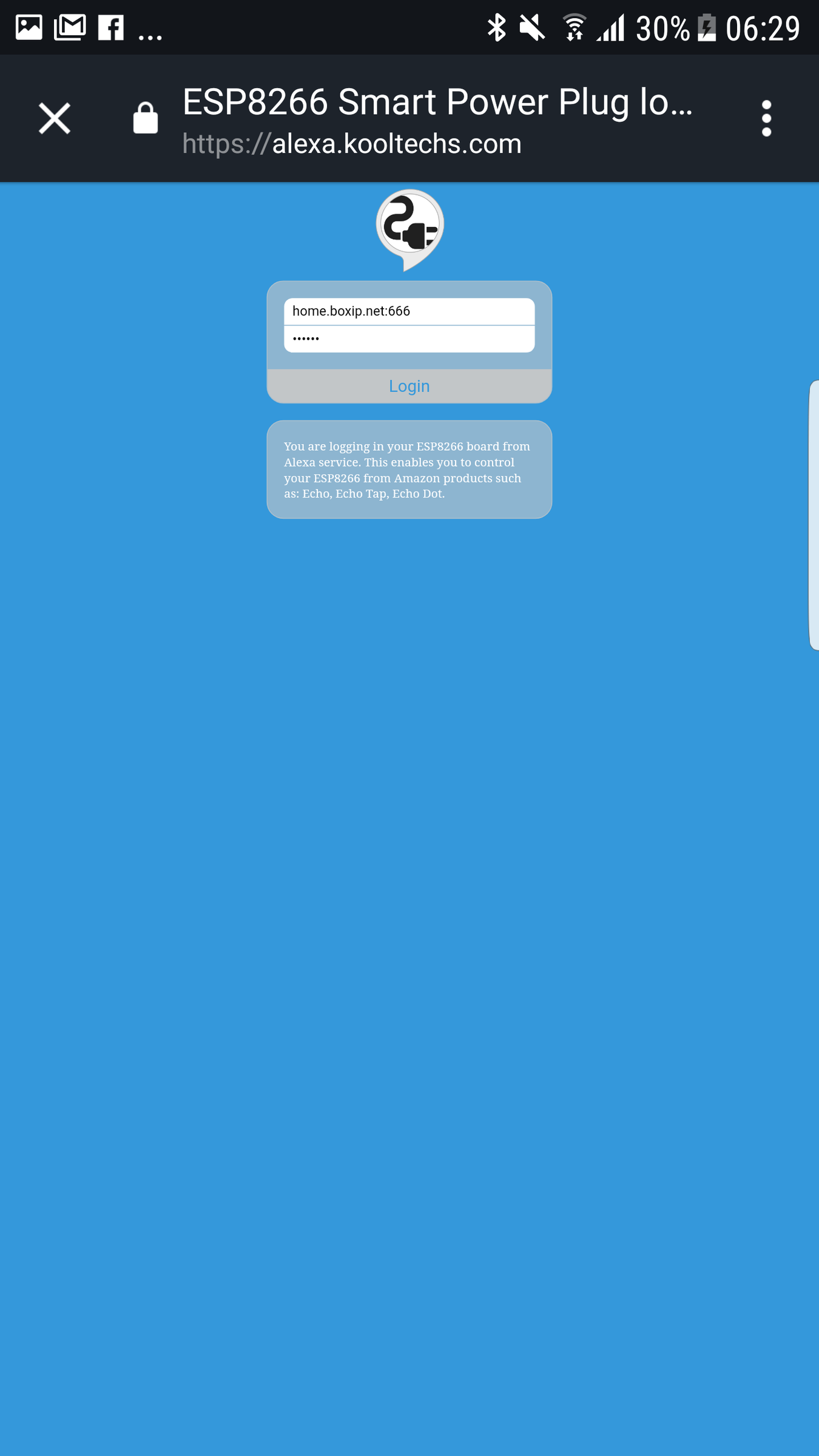 Alexa Echo + ESP 8266 = Smart Power Plug : 4 Steps (with Pictures) - Instructables