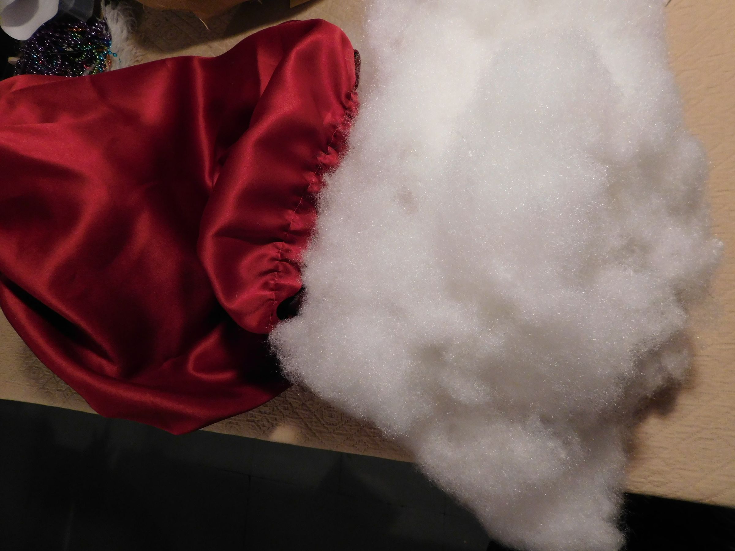 The Great Carnac! (hat-making Tutorial & Video of Skit) : 10 Steps ...