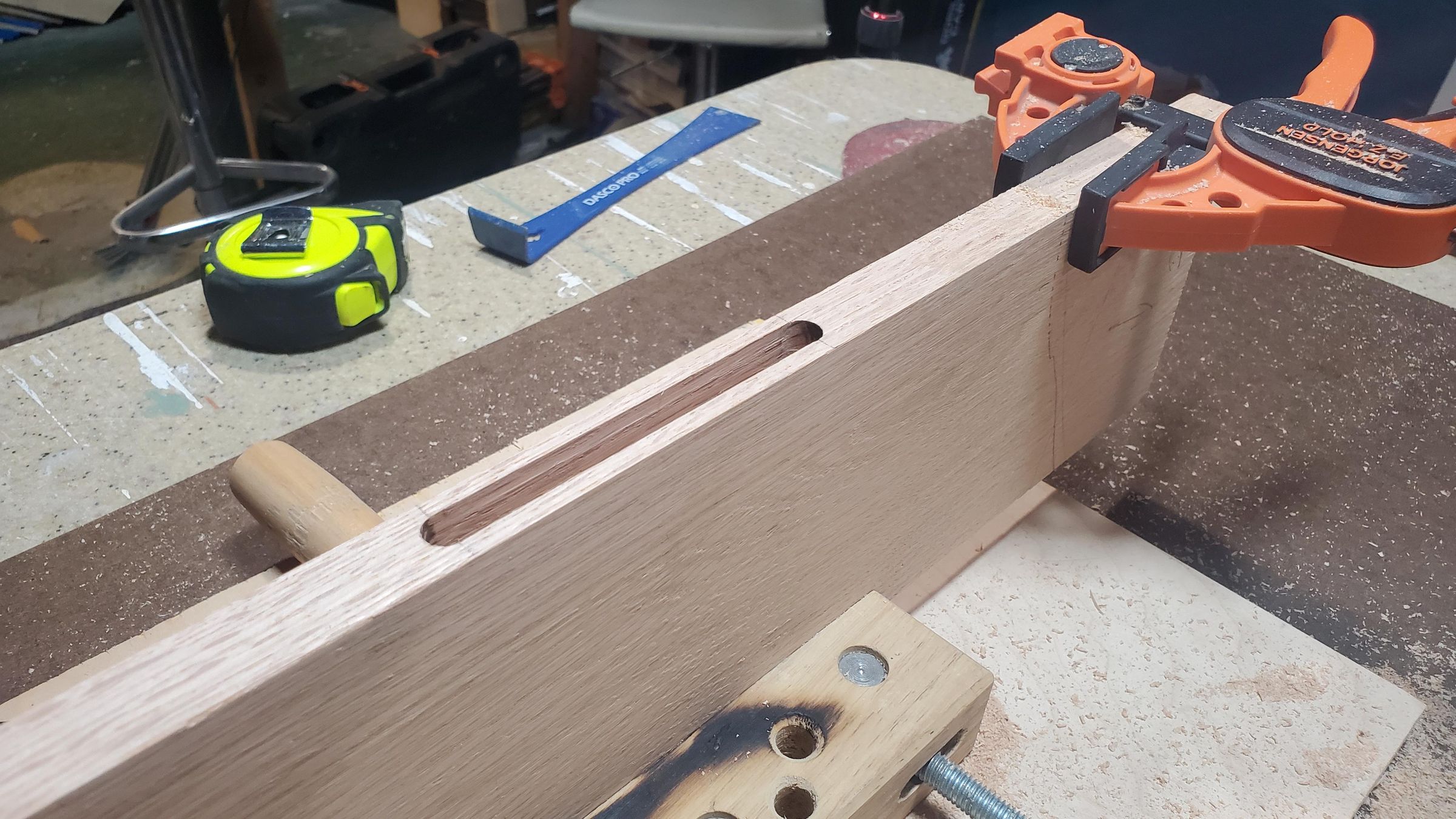 Foldable Stool - Reverse Engineering the Tallon Stool : 6 Steps (with ...