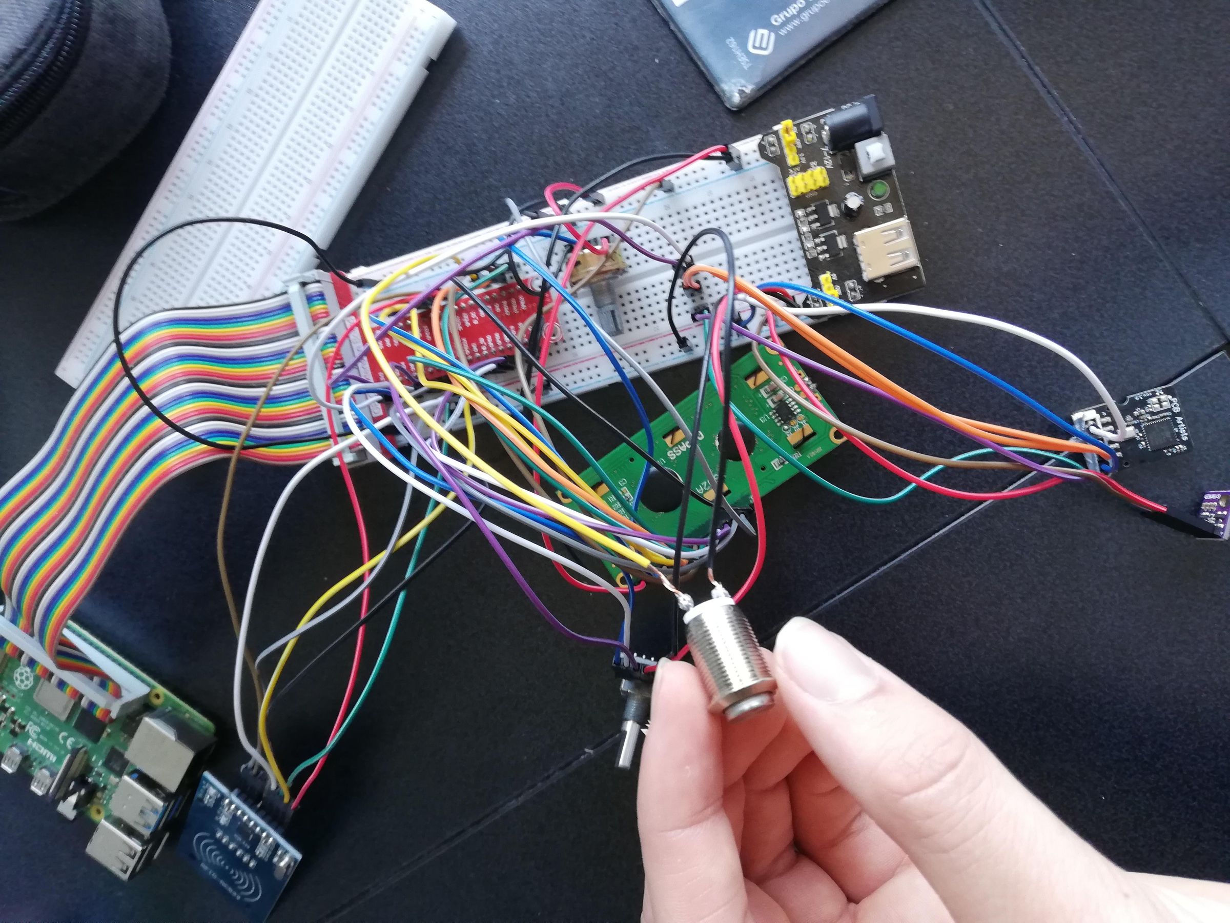 Snore Detector : 6 Steps - Instructables