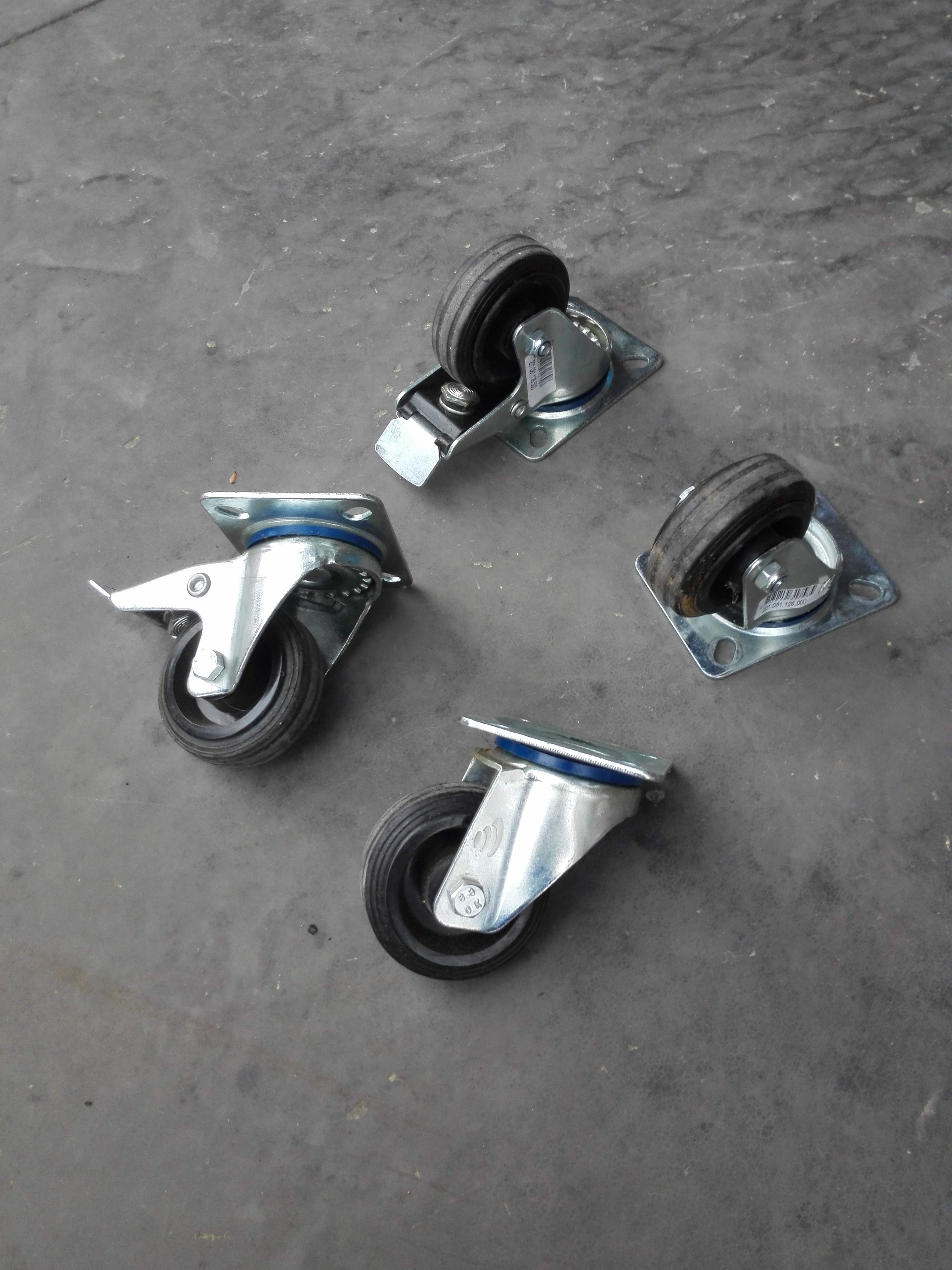 Car Wheels Rack : 6 Steps - Instructables