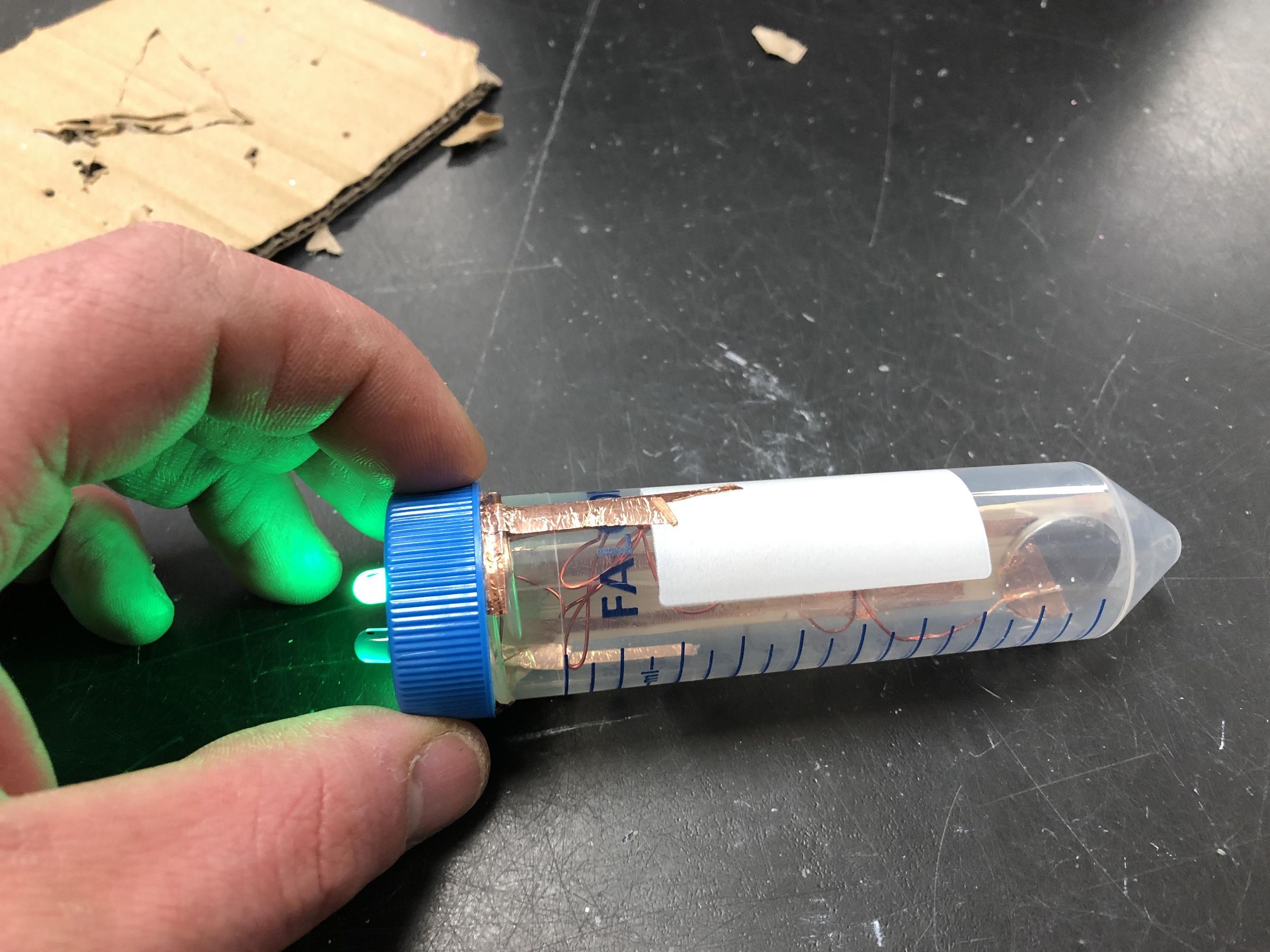 Design, Build, Reiterate, and Light It Up! - Circuits and Engineering ...