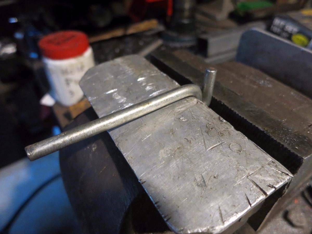 Lead Hammer Mold for Machine Shop : 5 Steps - Instructables