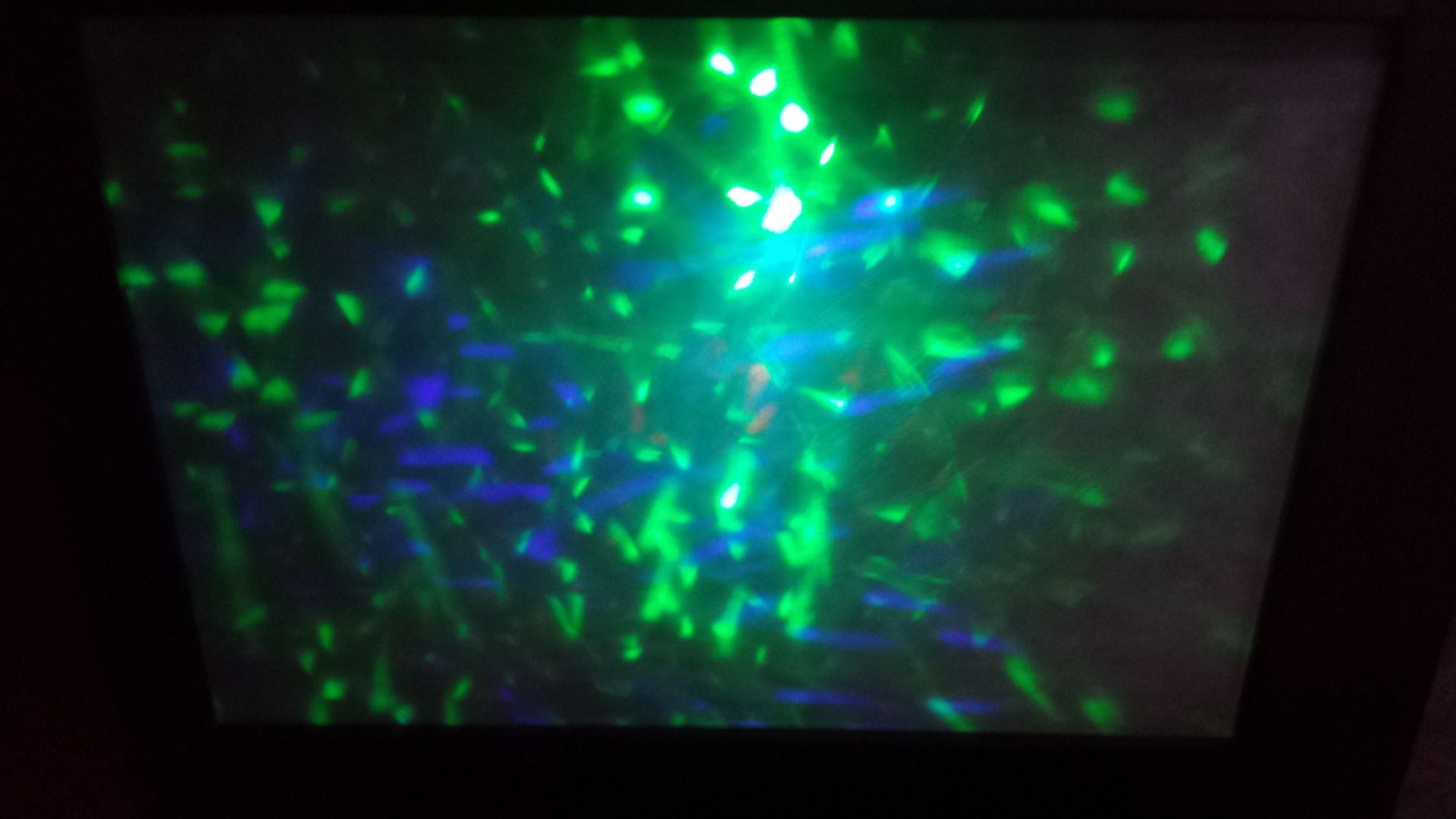 LIGHT Project 1: Bluetooth Compatible Kaleidoscope Projector ...