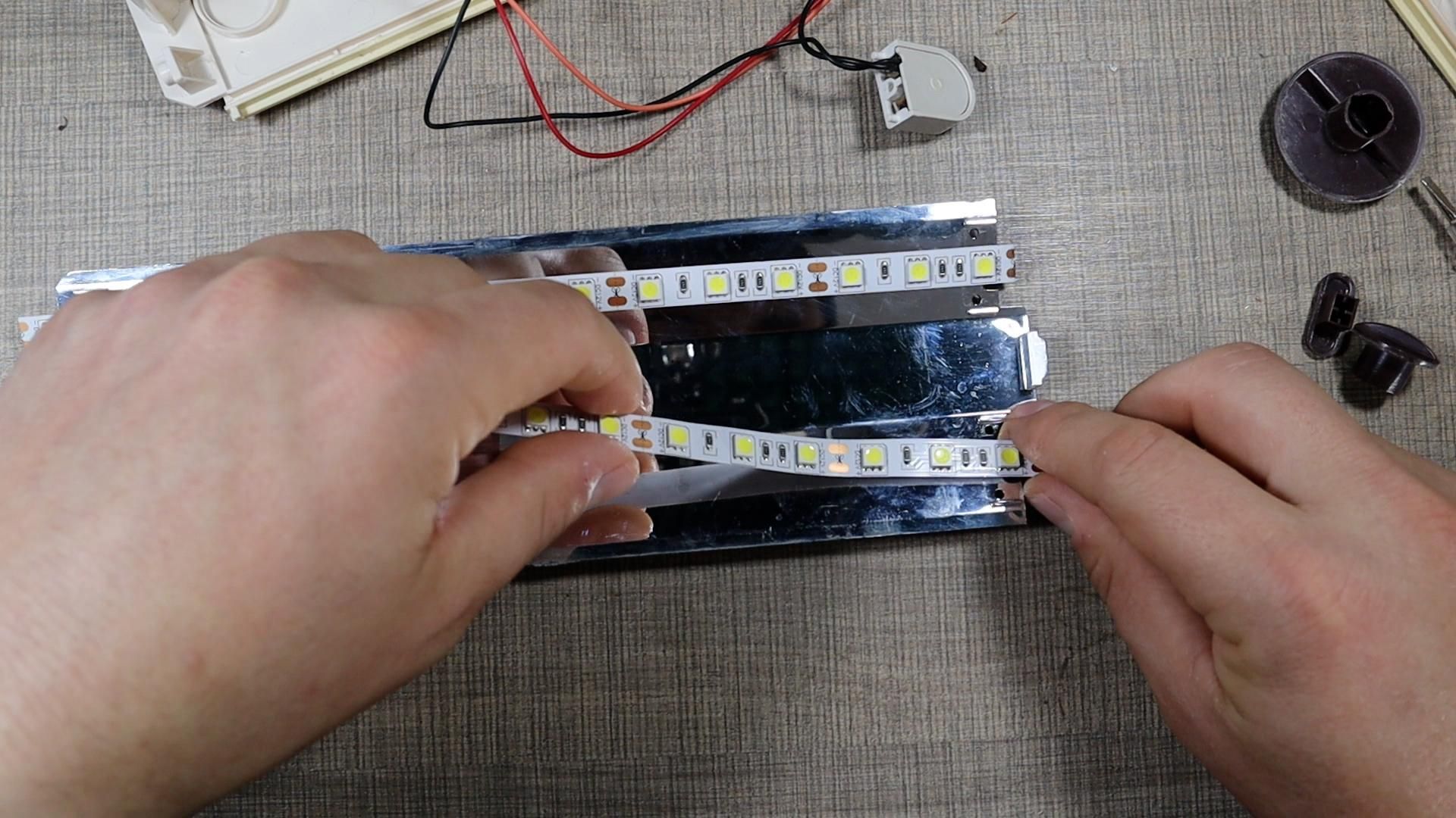 Camping Light Rebuild : 5 Steps (with Pictures) - Instructables