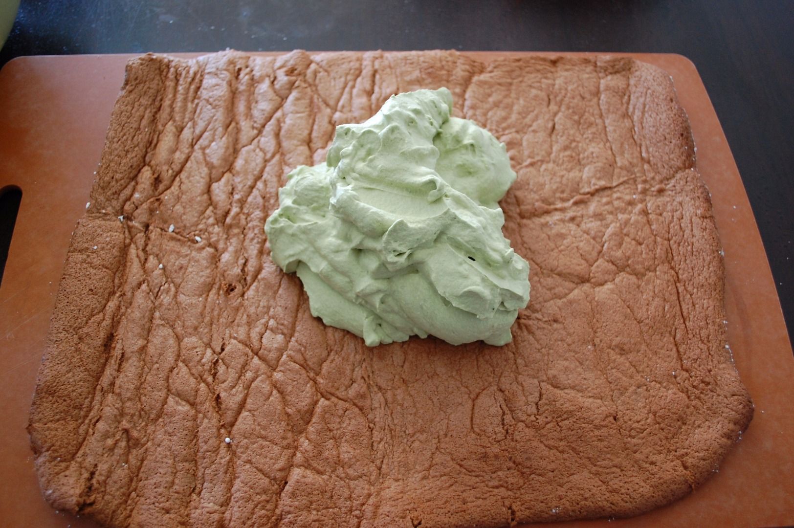 Nuclear Fallout Cake : 4 Steps - Instructables