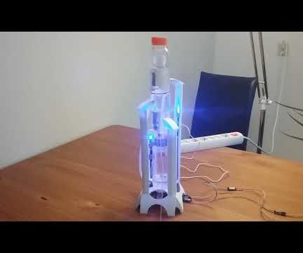 Project Waterfall (Automatic Plant Watering System) : 5 Steps ...