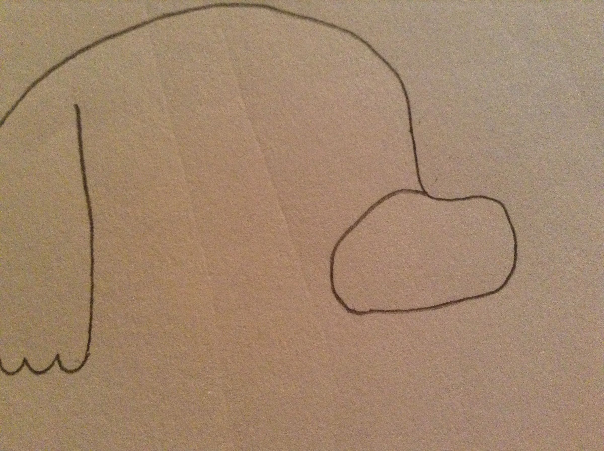How to Draw Neville the Dog : 9 Steps - Instructables