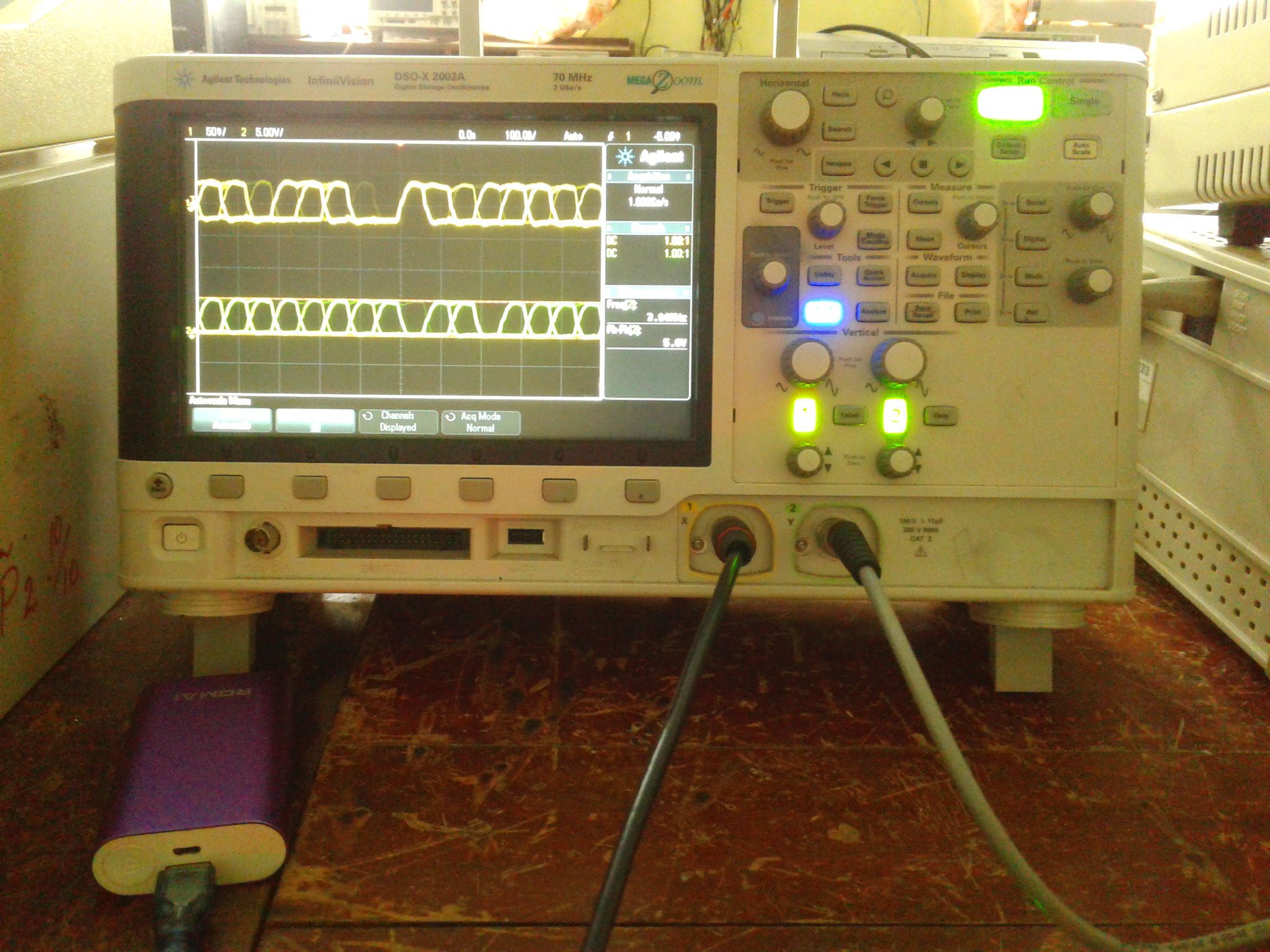Pocket Signal Visualizer (Pocket Oscilloscope) : 10 Steps (with ...