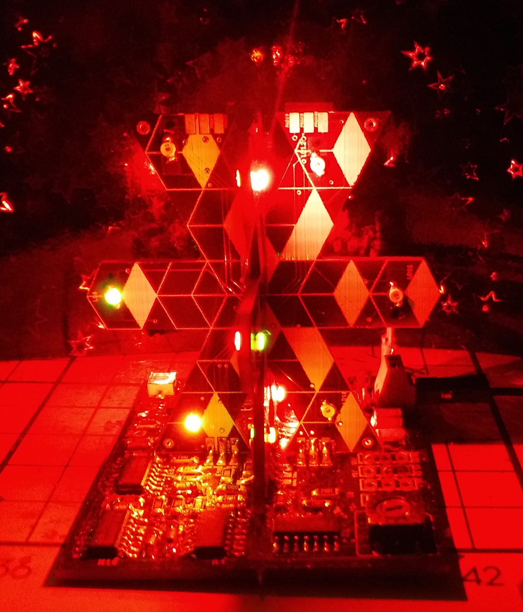 LED Starlight : 3 Steps - Instructables