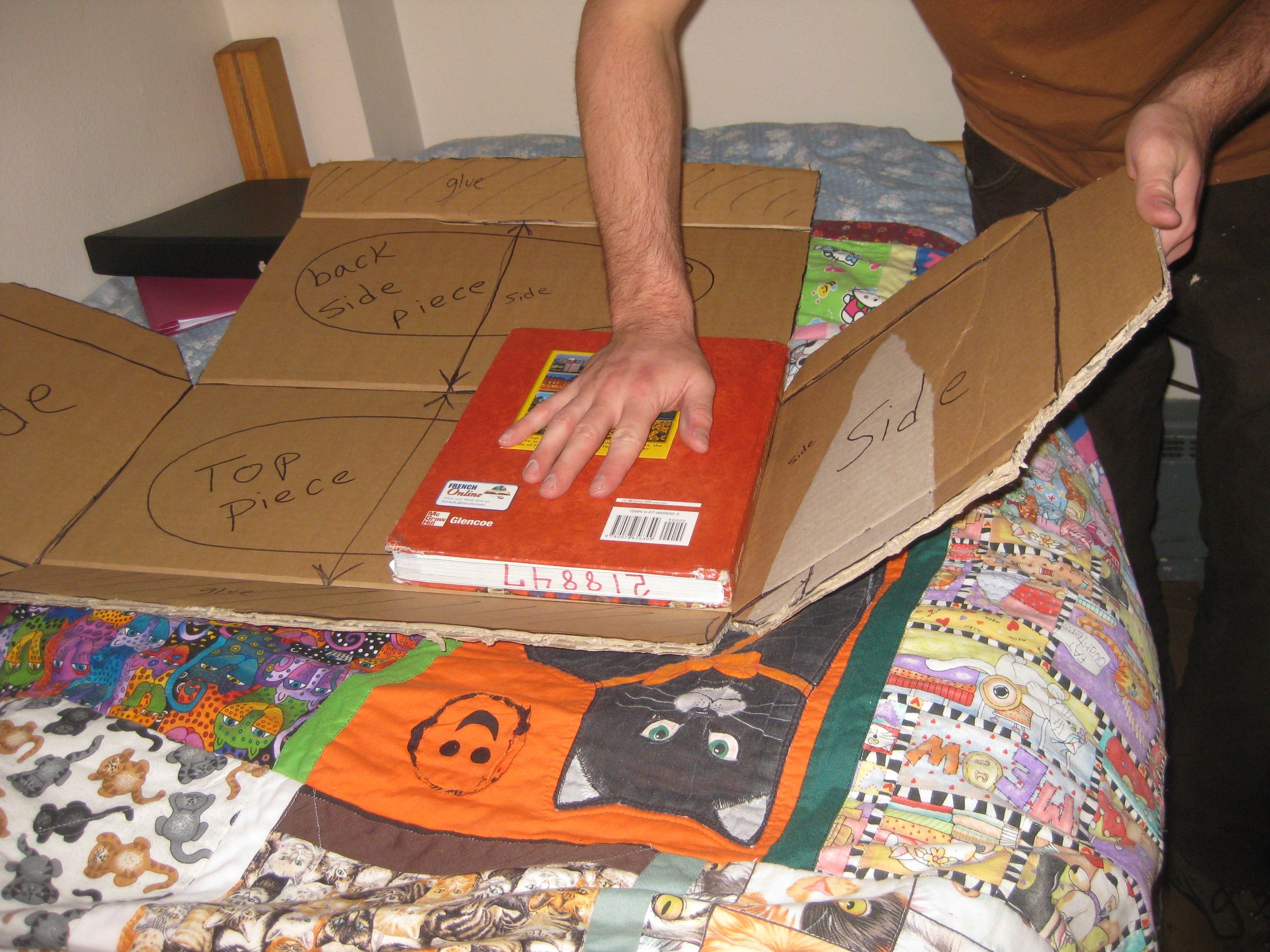 Cardboard Race Car : 9 Steps - Instructables