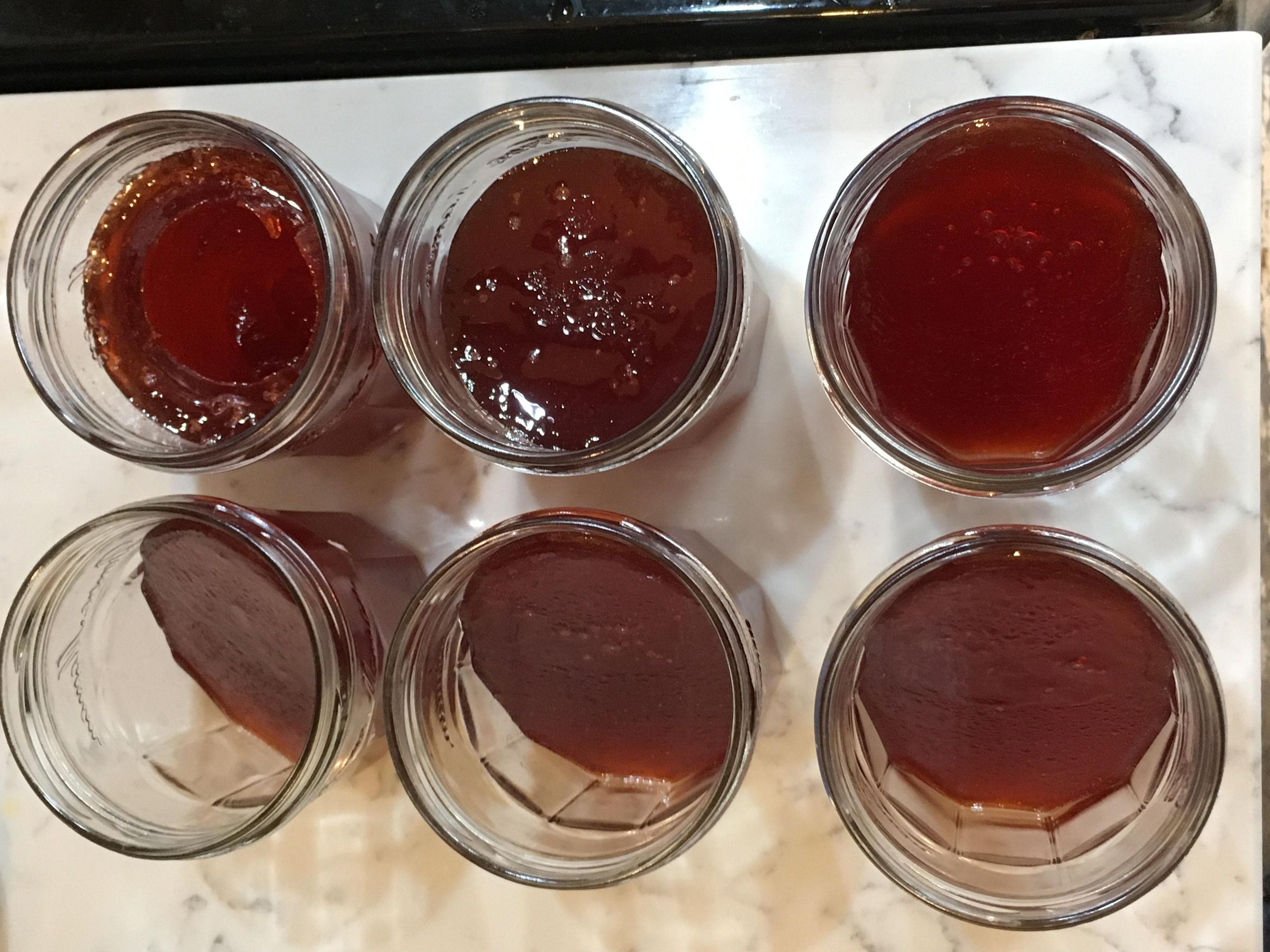 Half 'n' Half Jam - English X French Plum - 2in1 Combo : 21 Steps (with ...