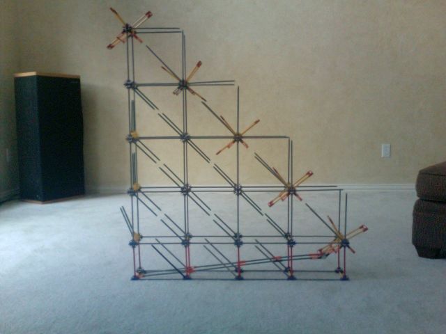 K'nex Binary Counter W/ Exit Ramp - Instructables
