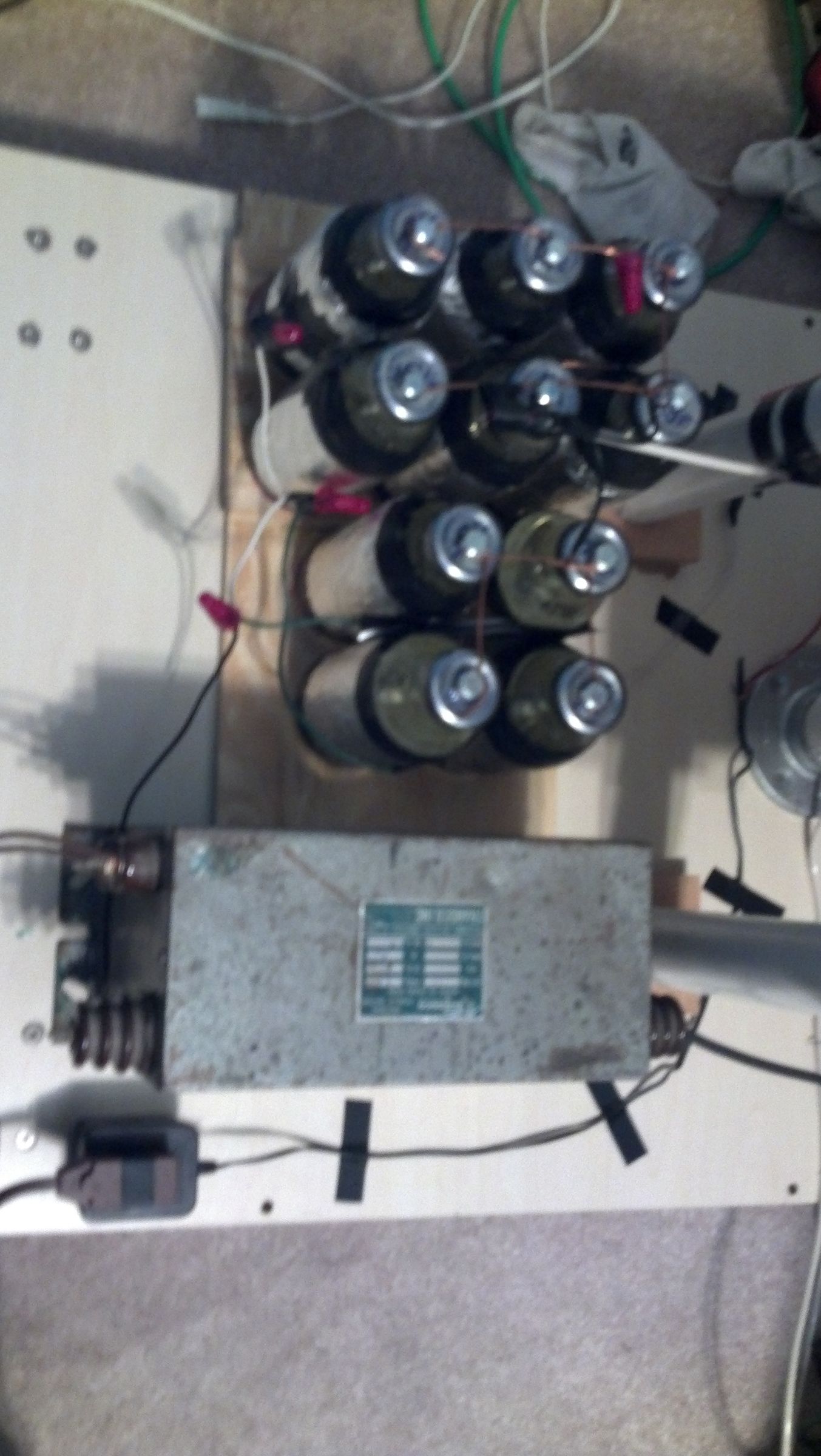 The Simple Tesla Coil : 12 Steps (with Pictures) - Instructables