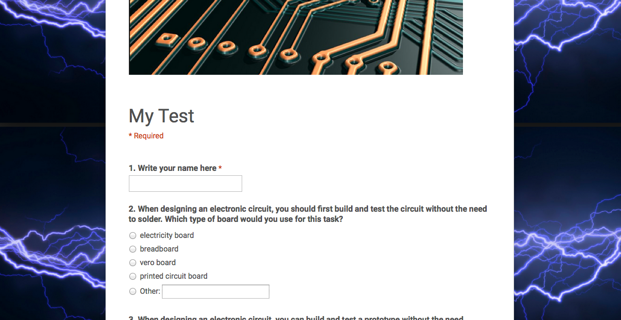 How to Write a Self Marking Test. : 3 Steps (with Pictures) - Instructables