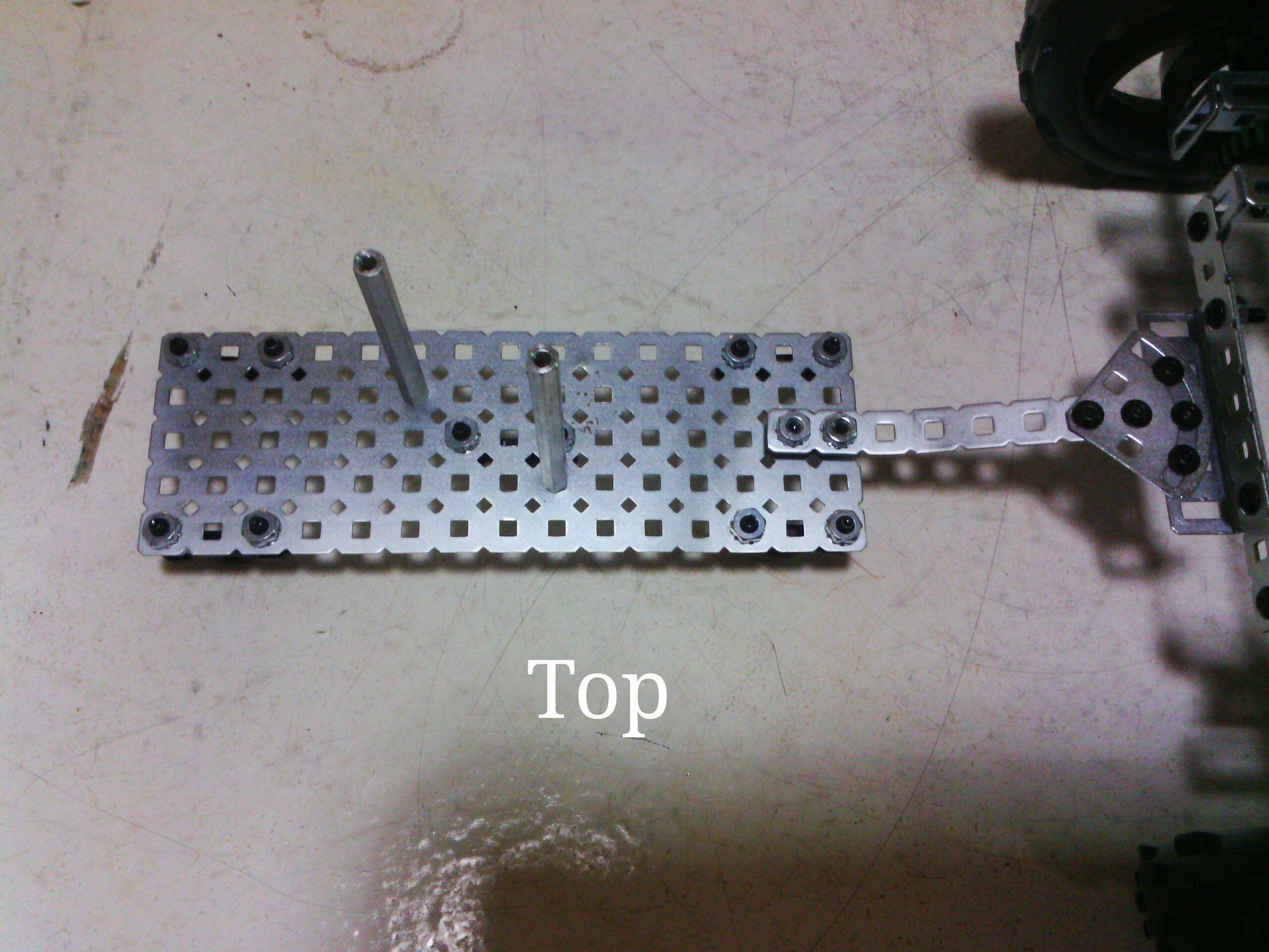 How to Build a Weight Pulling Robot : 12 Steps - Instructables