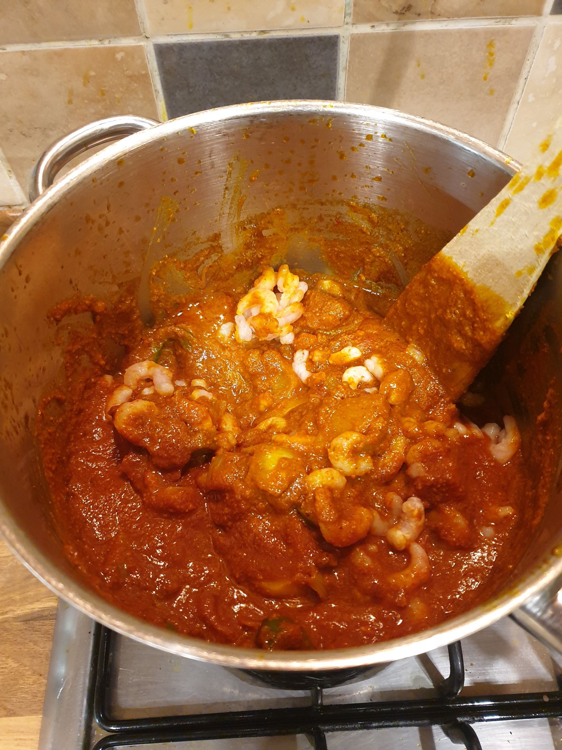 How to Make Prawn Vindaloo : 8 Steps (with Pictures) - Instructables