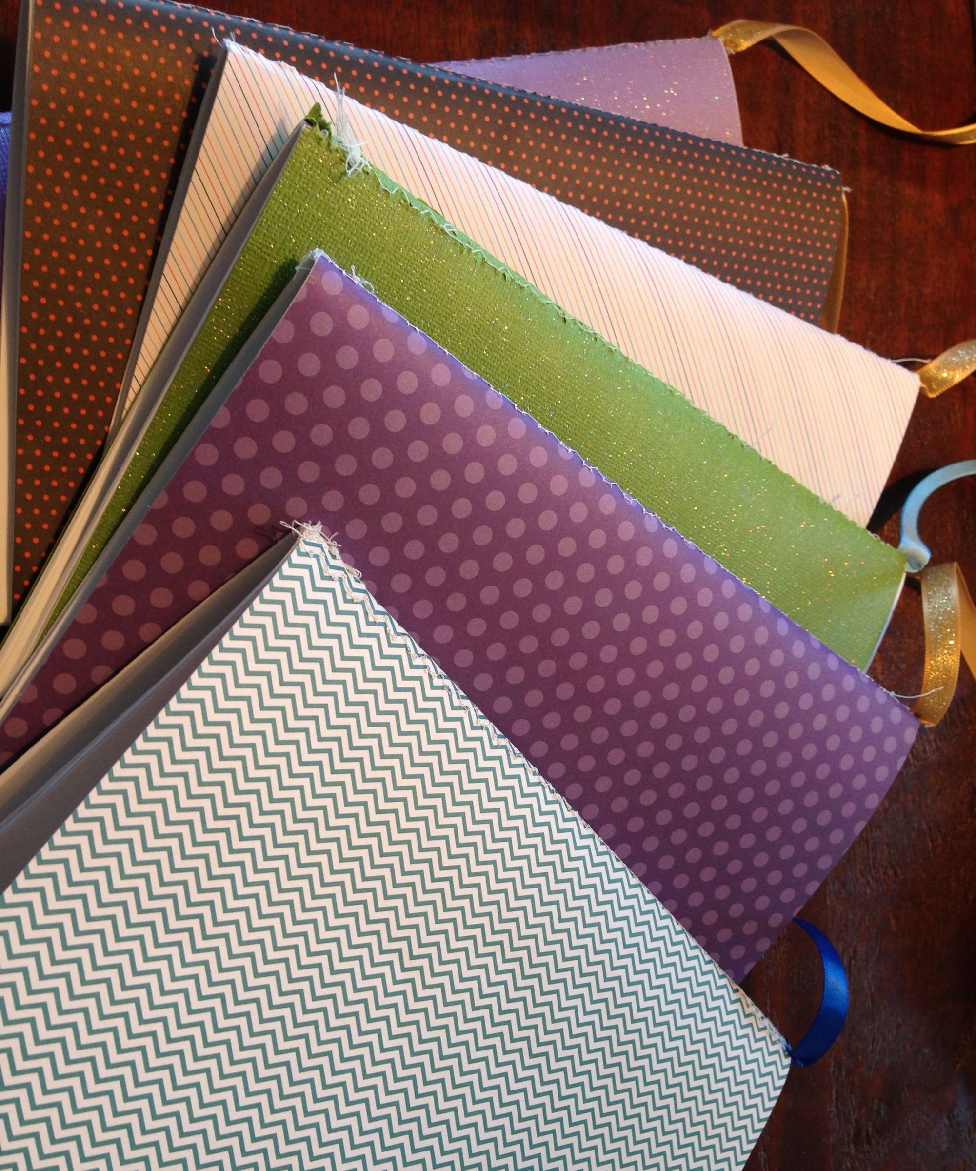 Journal Making : 8 Steps - Instructables