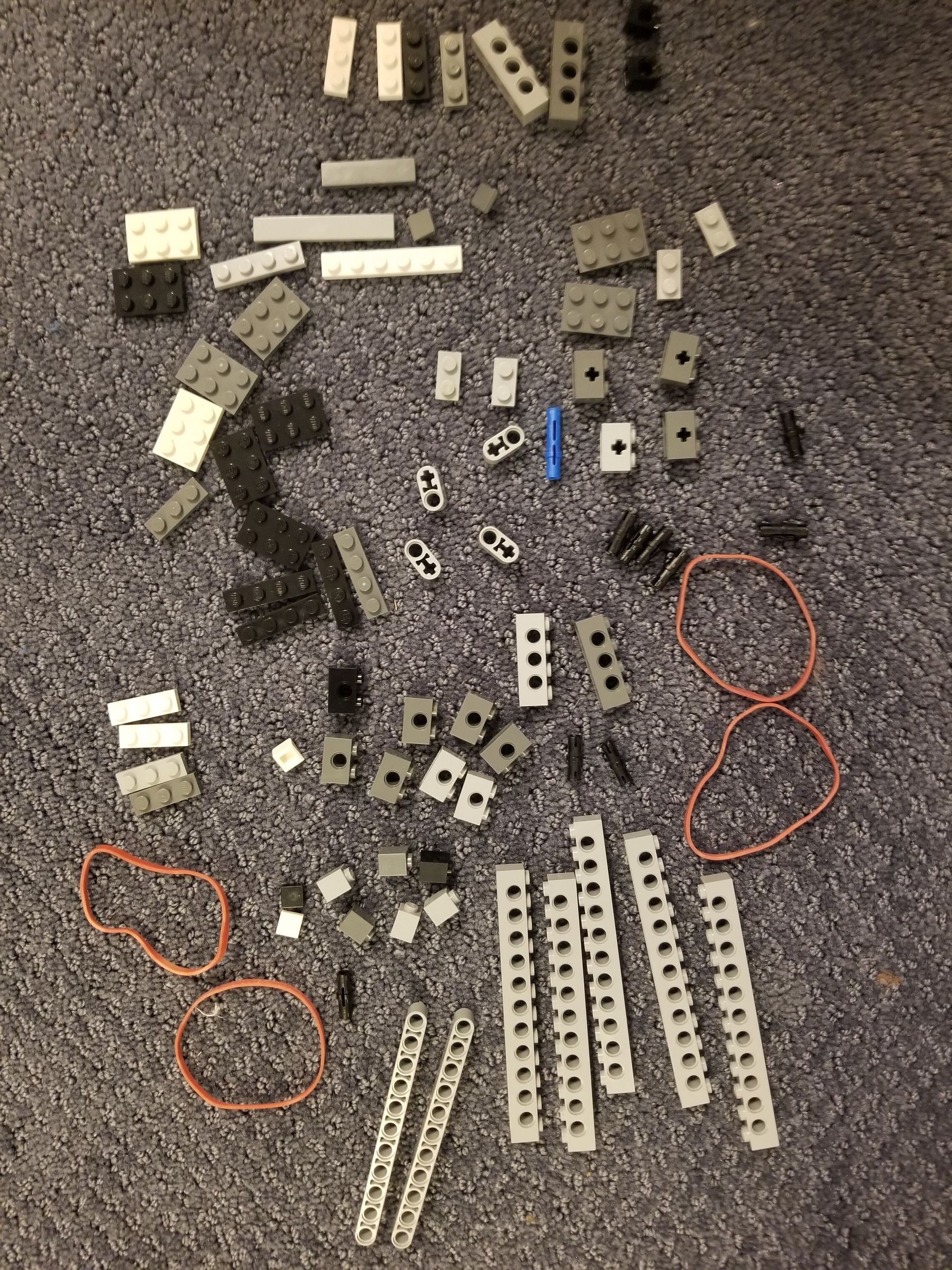 Lego Brick Launcher : 15 Steps - Instructables