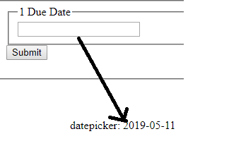 Inserting a Datepicker Date Into a Mysql Record - Instructables